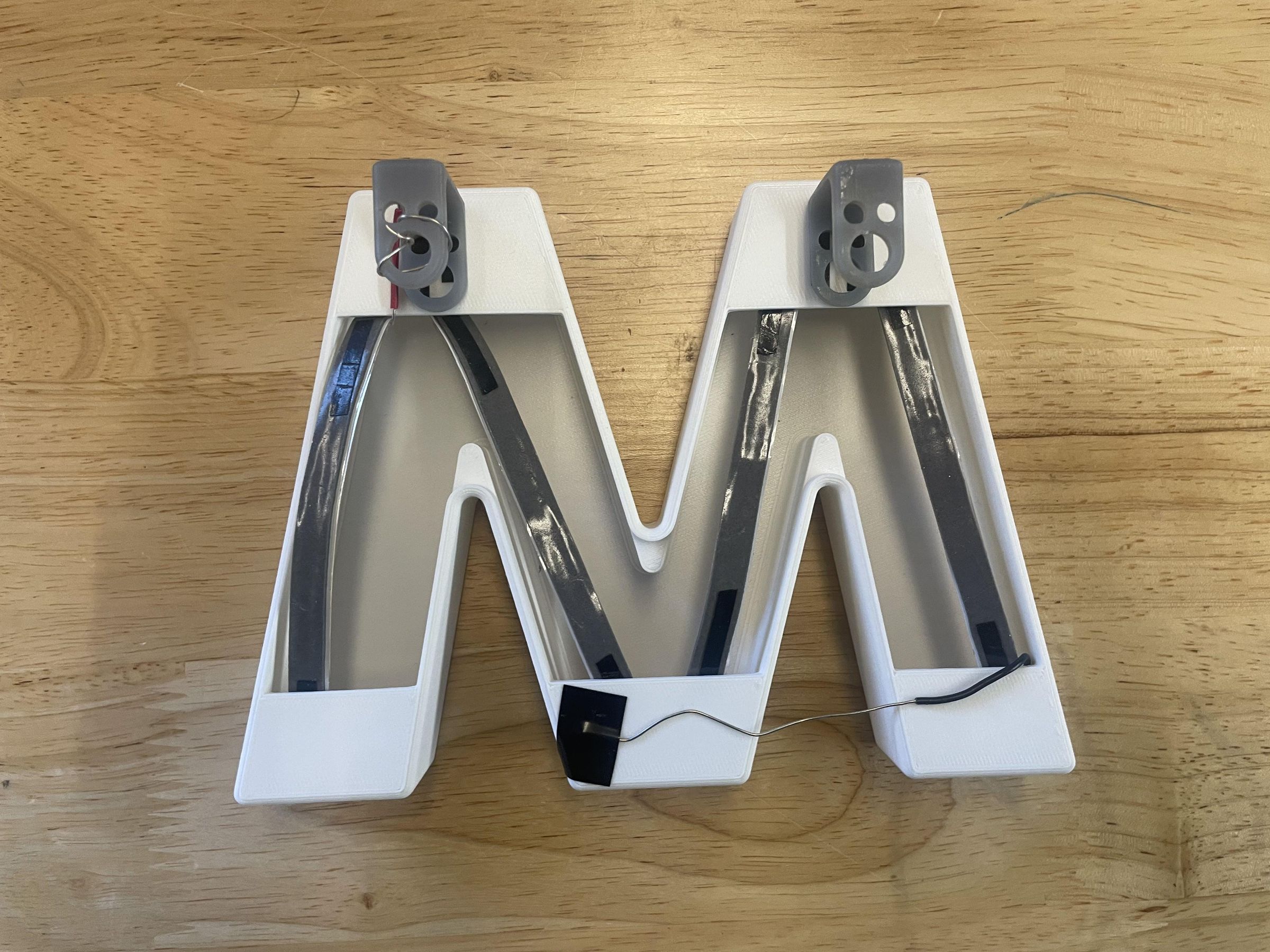 Customizable LED Sign : 9 Steps (with Pictures) - Instructables