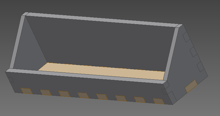 Develop and Export a Box From Autodesk Inventor 2014 : 11 Steps ...