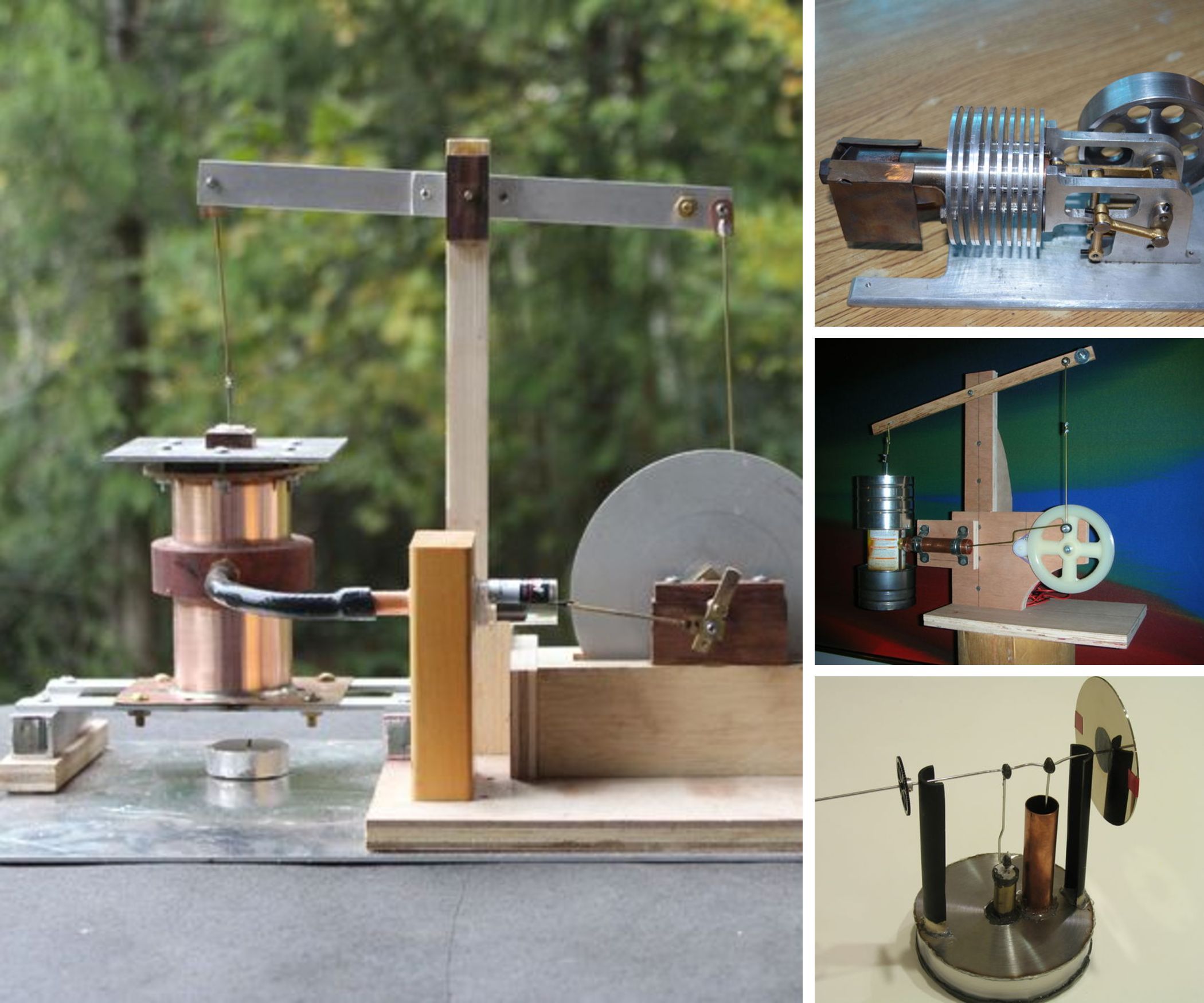 Stirling Engines - Instructables