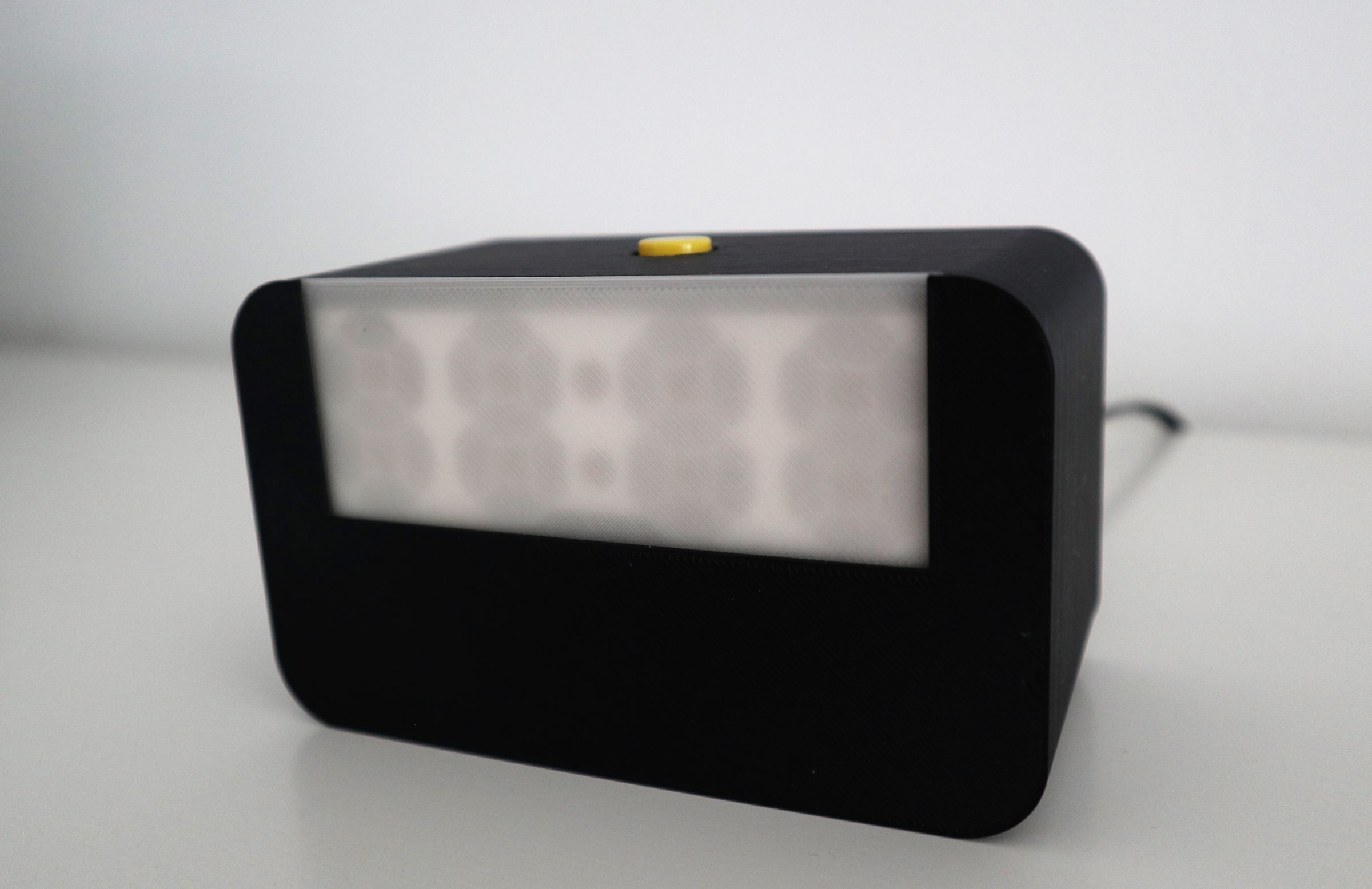 Photochromic & Glow-in-the-Dark Clock : 12 Steps (with Pictures) - Instructables