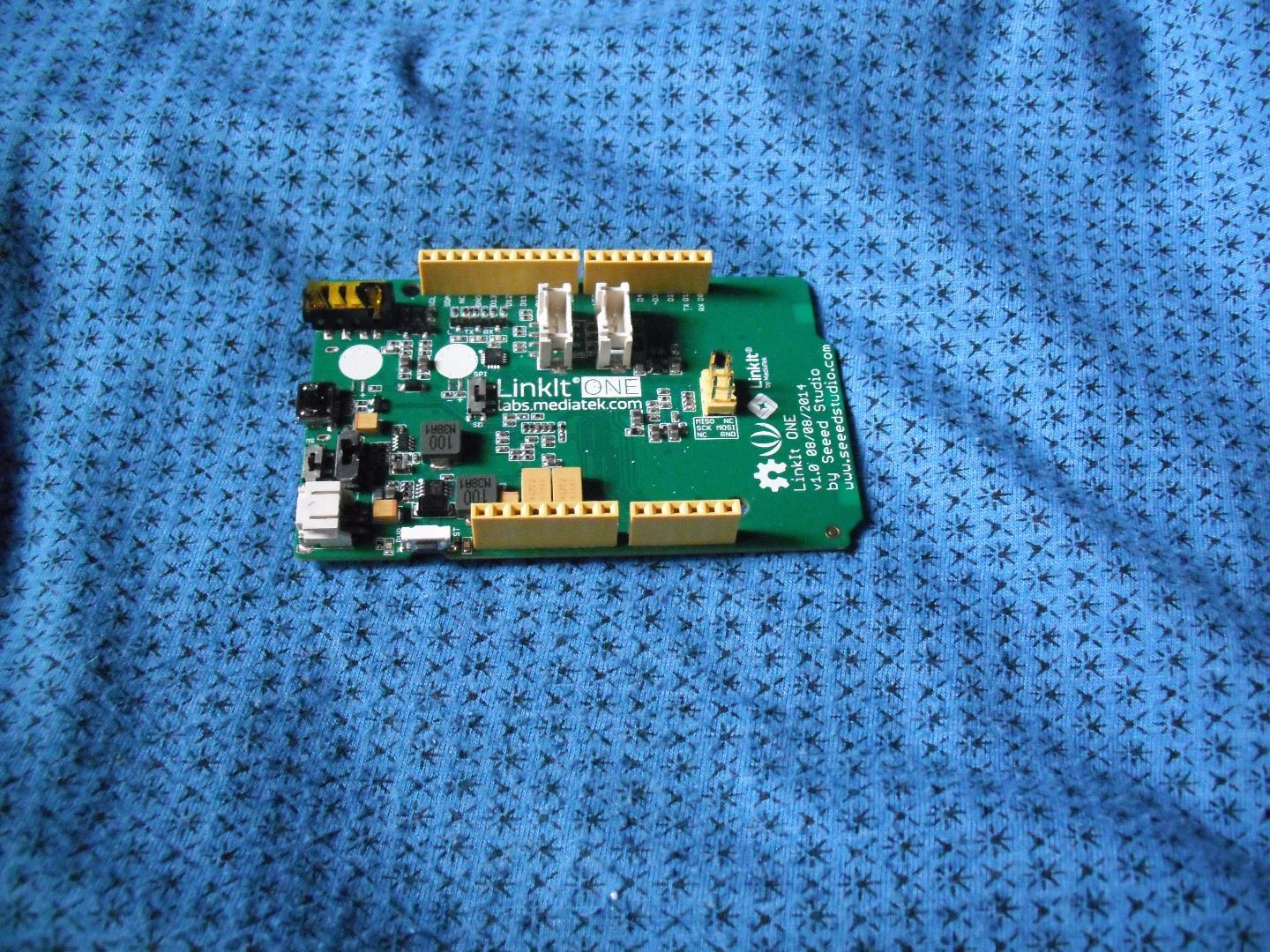 The Basics of the Lin Kit One : 7 Steps - Instructables