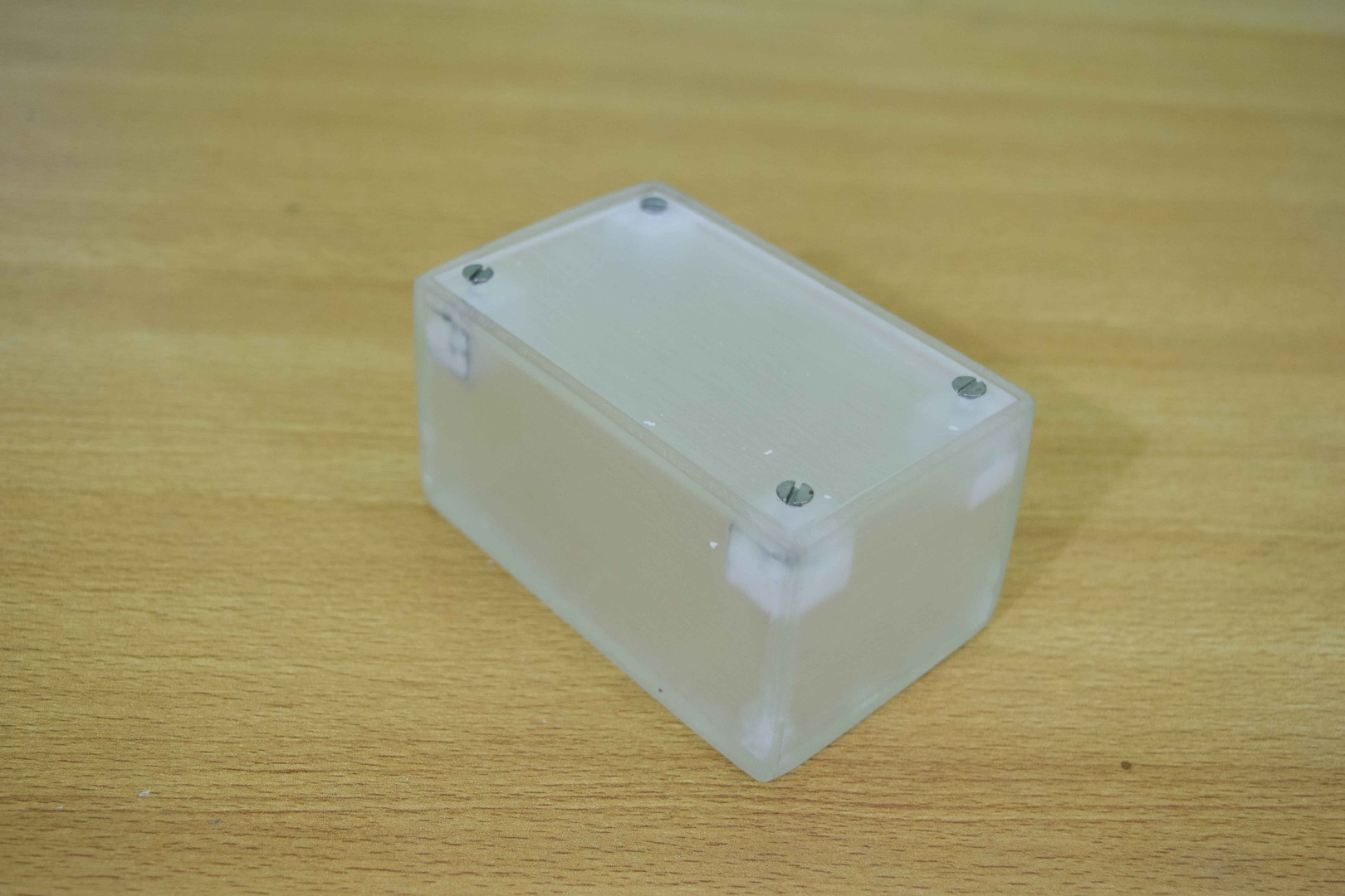 Handmade Plexiglass Project Boxes From Scratch : 7 Steps (with Pictures) - Instructables