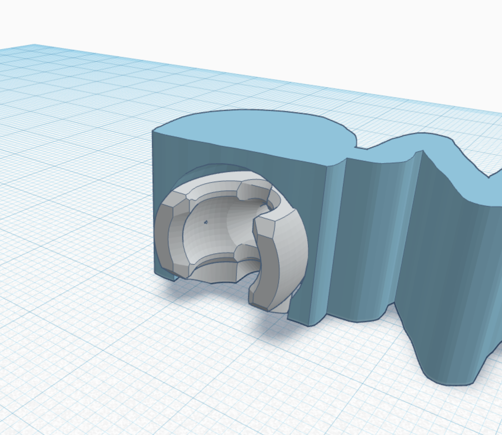 How to Use Sockets and Joint Connectors in Tinkercad : 6 Steps (with ...