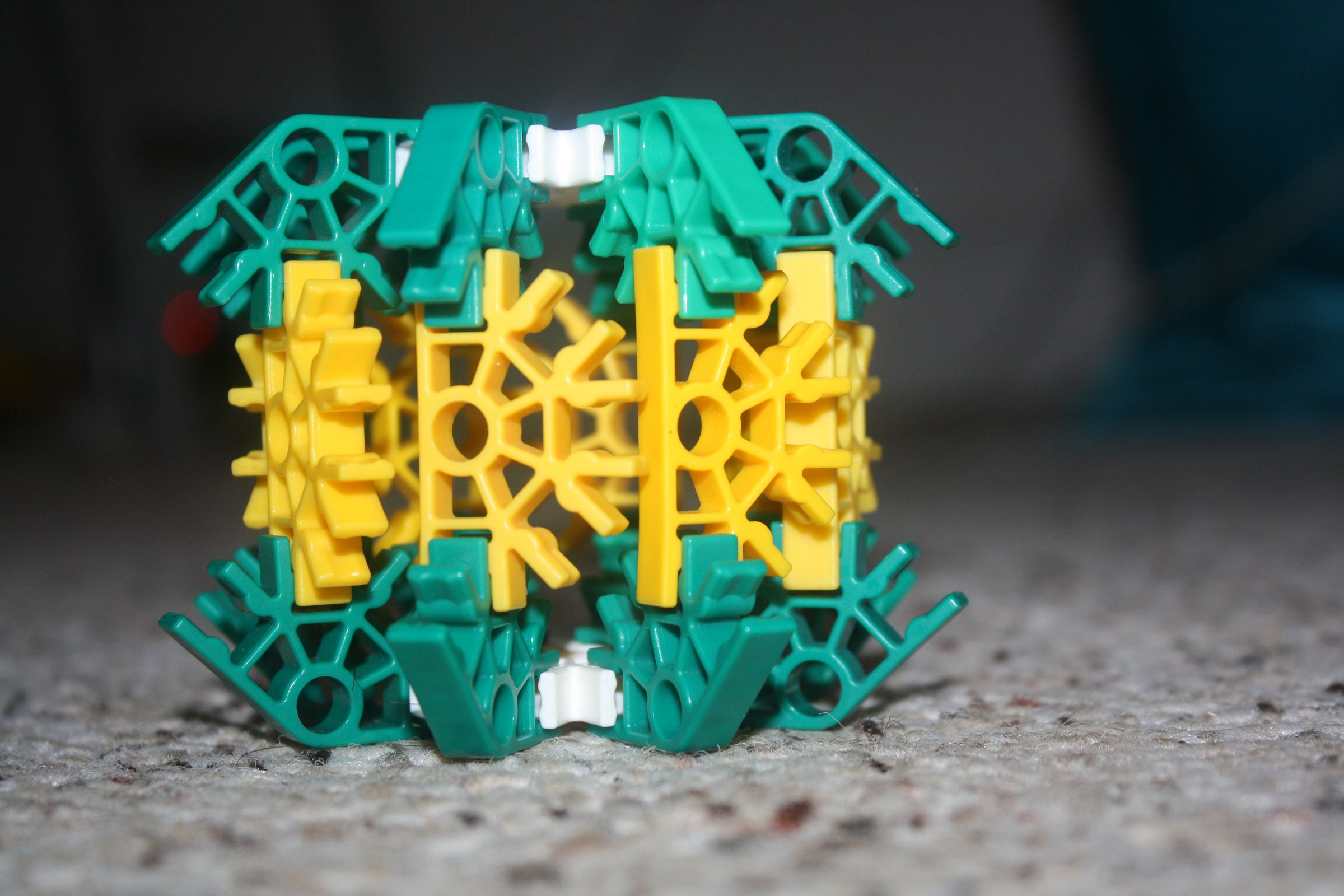 Knex Grenade - Instructables