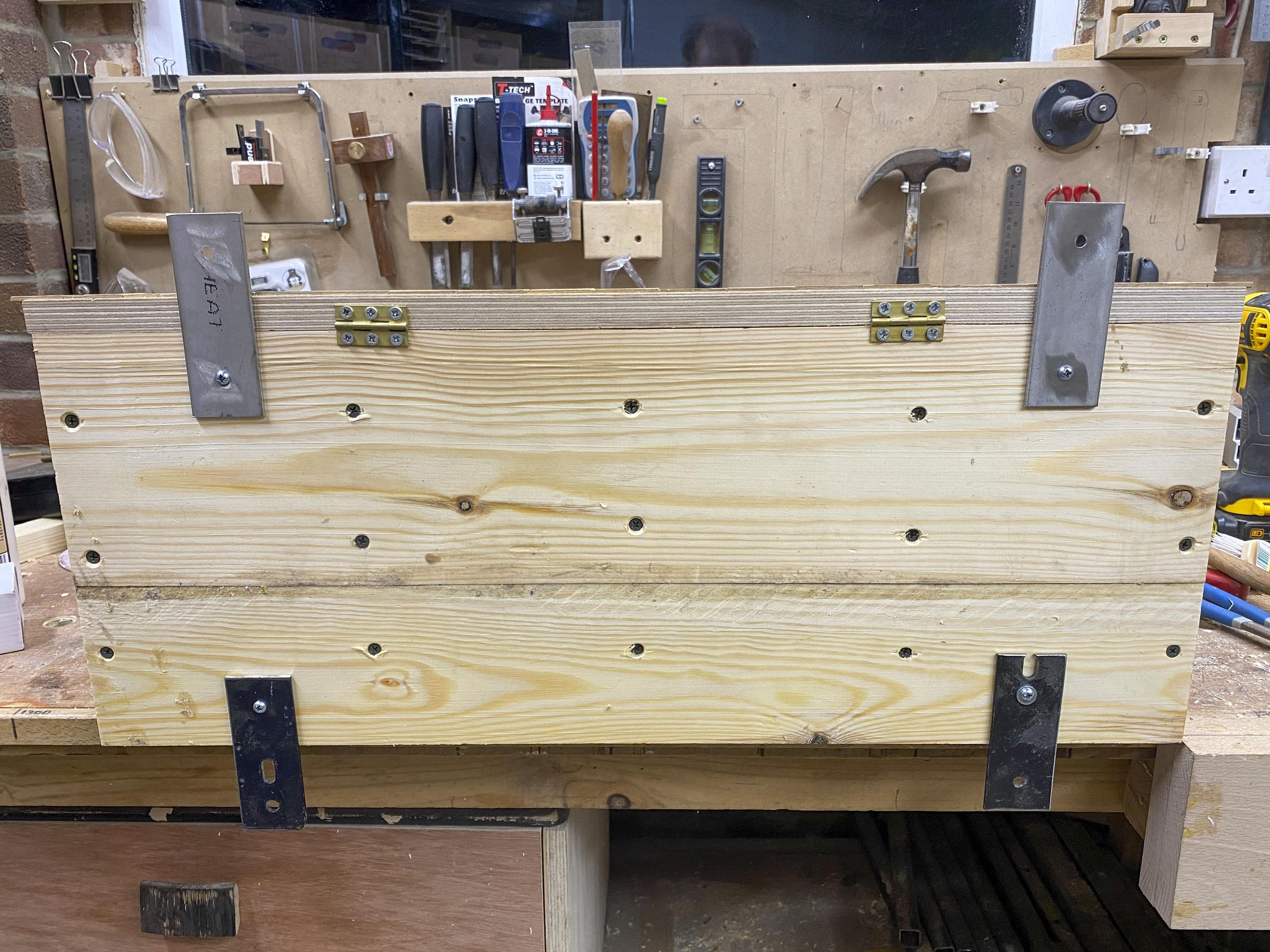 🐦 House Sparrow 🐦 Bird Box Terrace 🐦 : 11 Steps (with Pictures ...