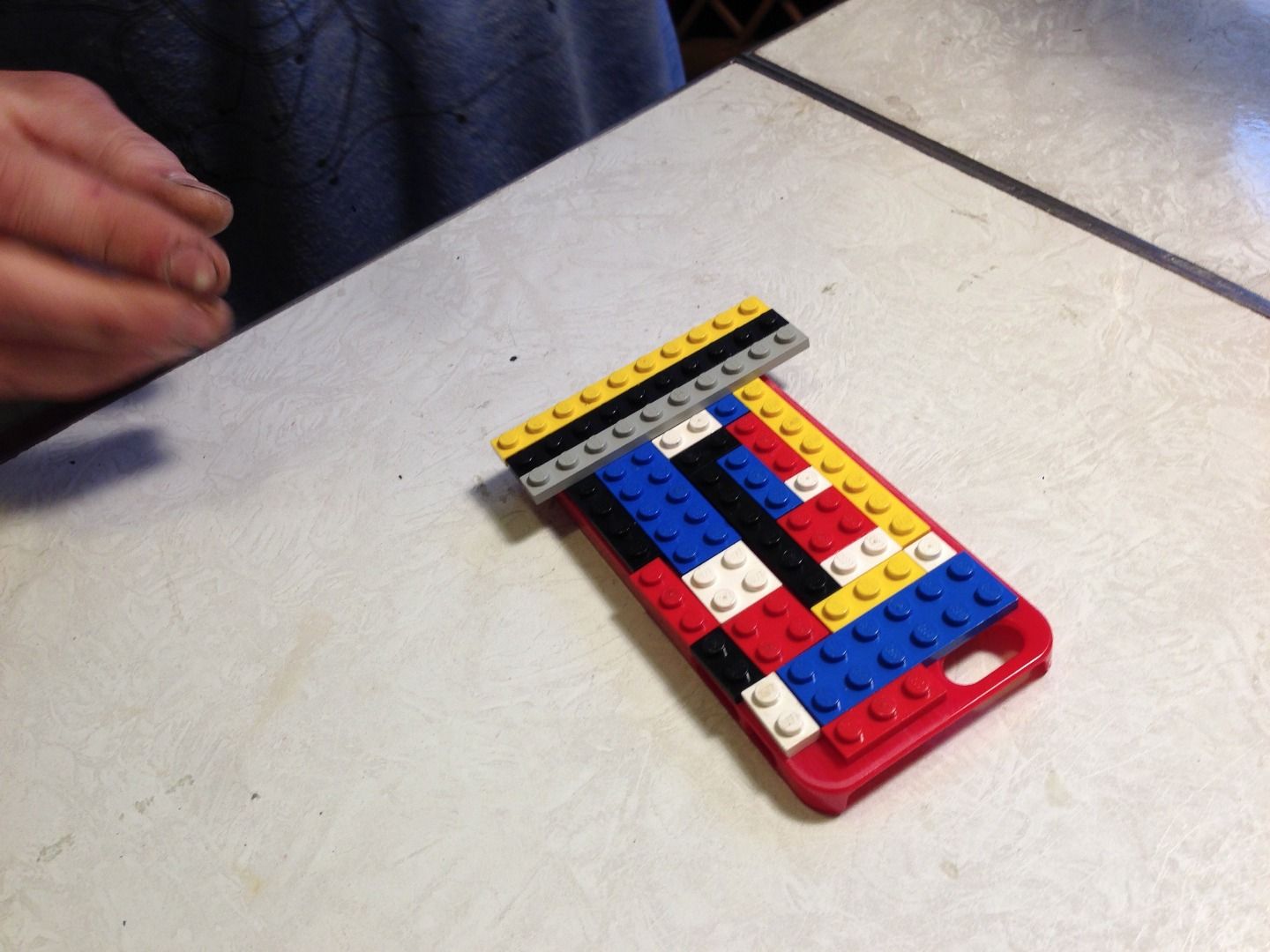 LEGO IPhone Case : 5 Steps (with Pictures) - Instructables