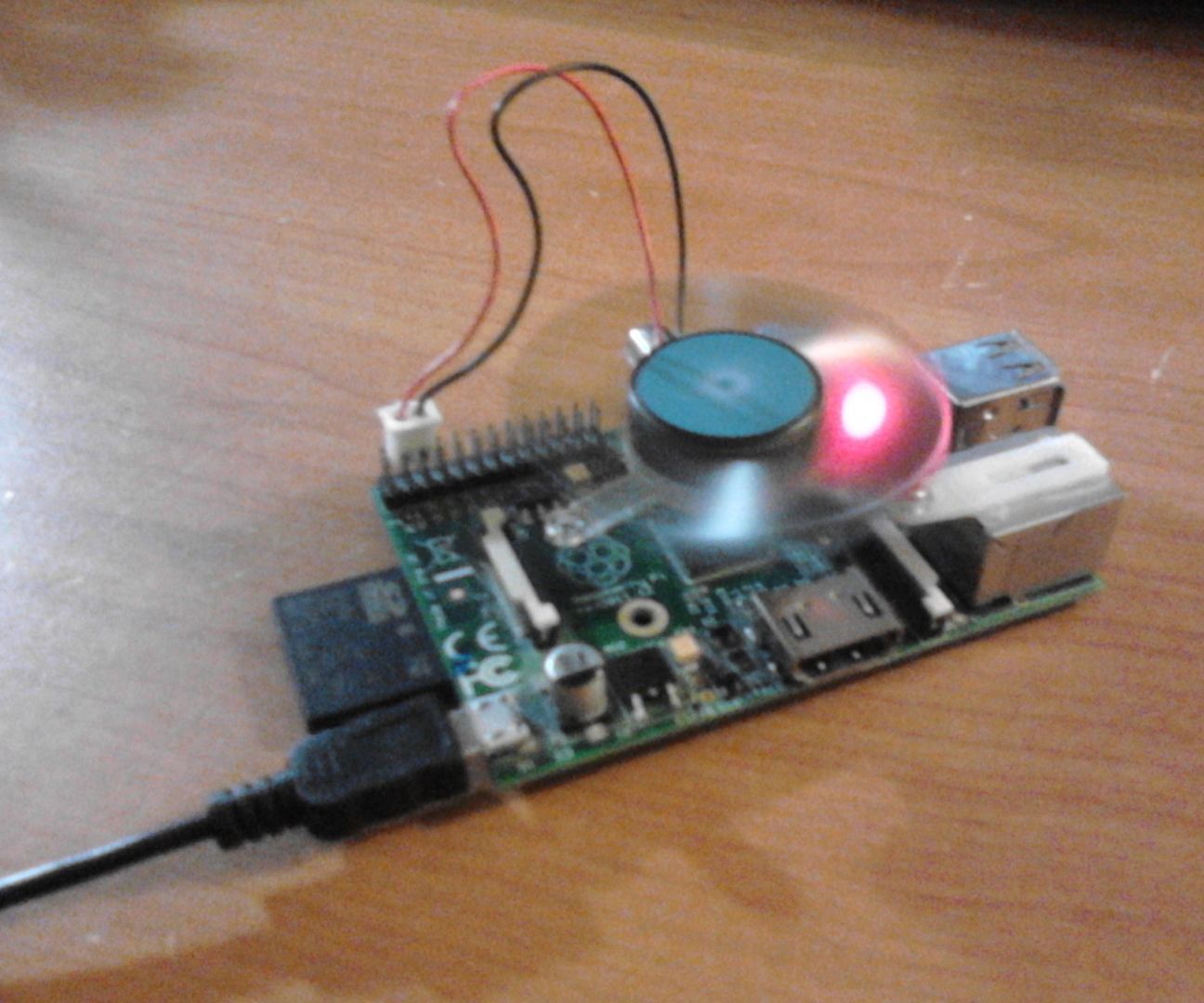 Raspberry Pi Low Cost Cooling Fan : 5 Steps (with Pictures) - Instructables