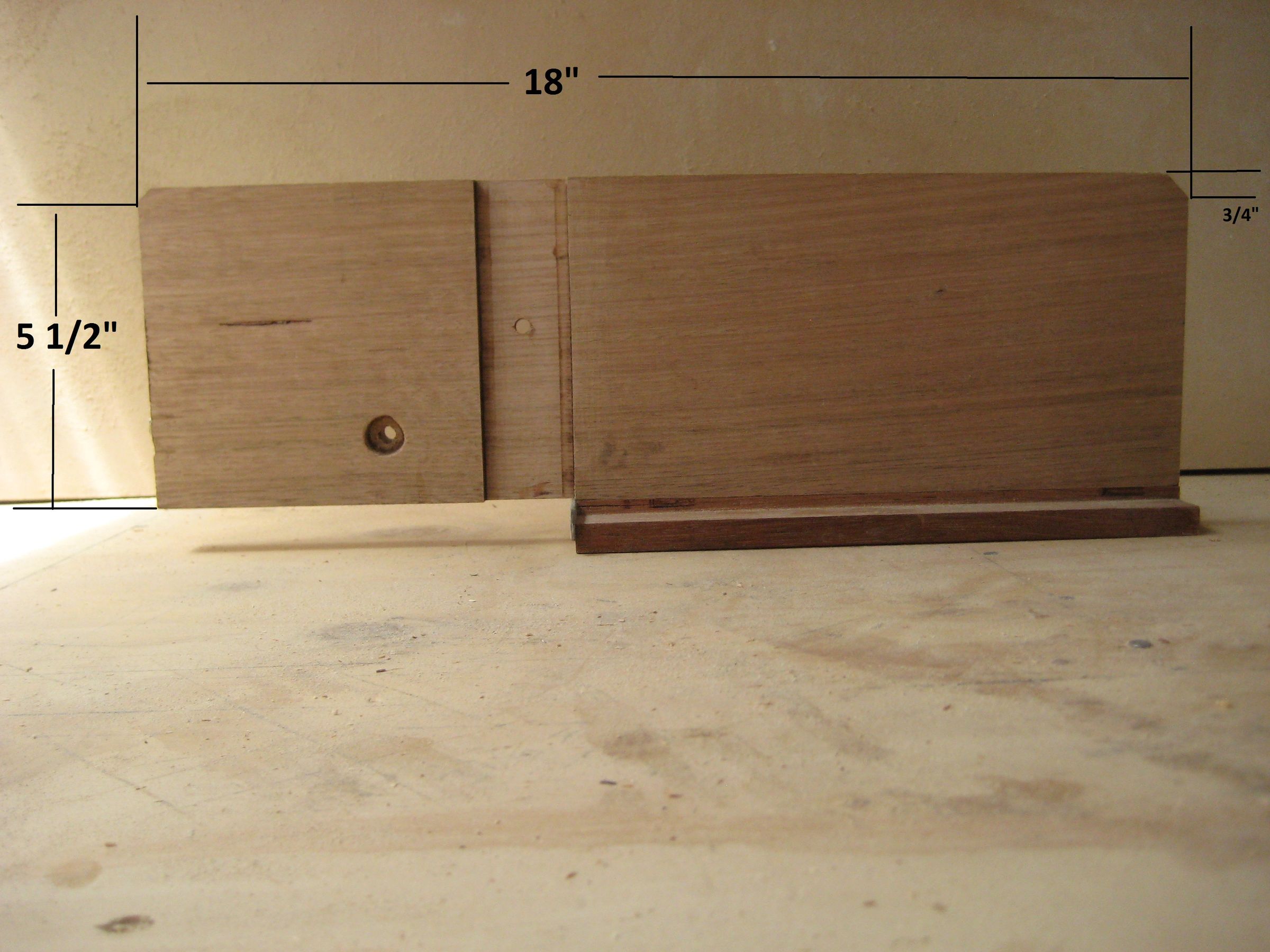 Mirco-adjustment Box Joint Jig : 13 Steps (with Pictures) - Instructables