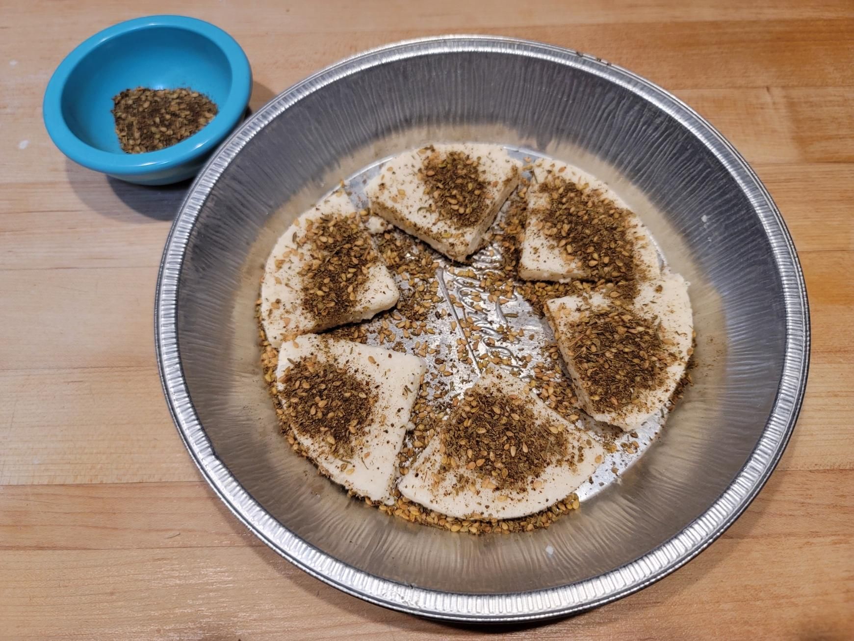 Zatar & Queso Naan Pockets : 9 Steps (with Pictures) - Instructables