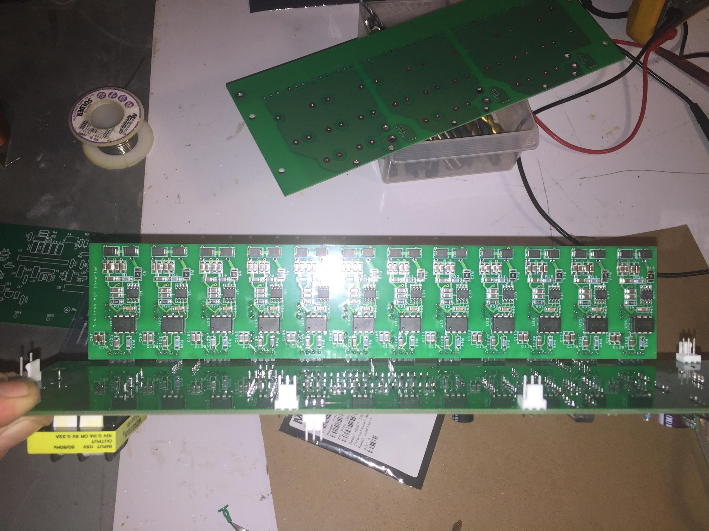 Most Efficient Off-Grid Solar Inverter in the World : 3 Steps (with ...