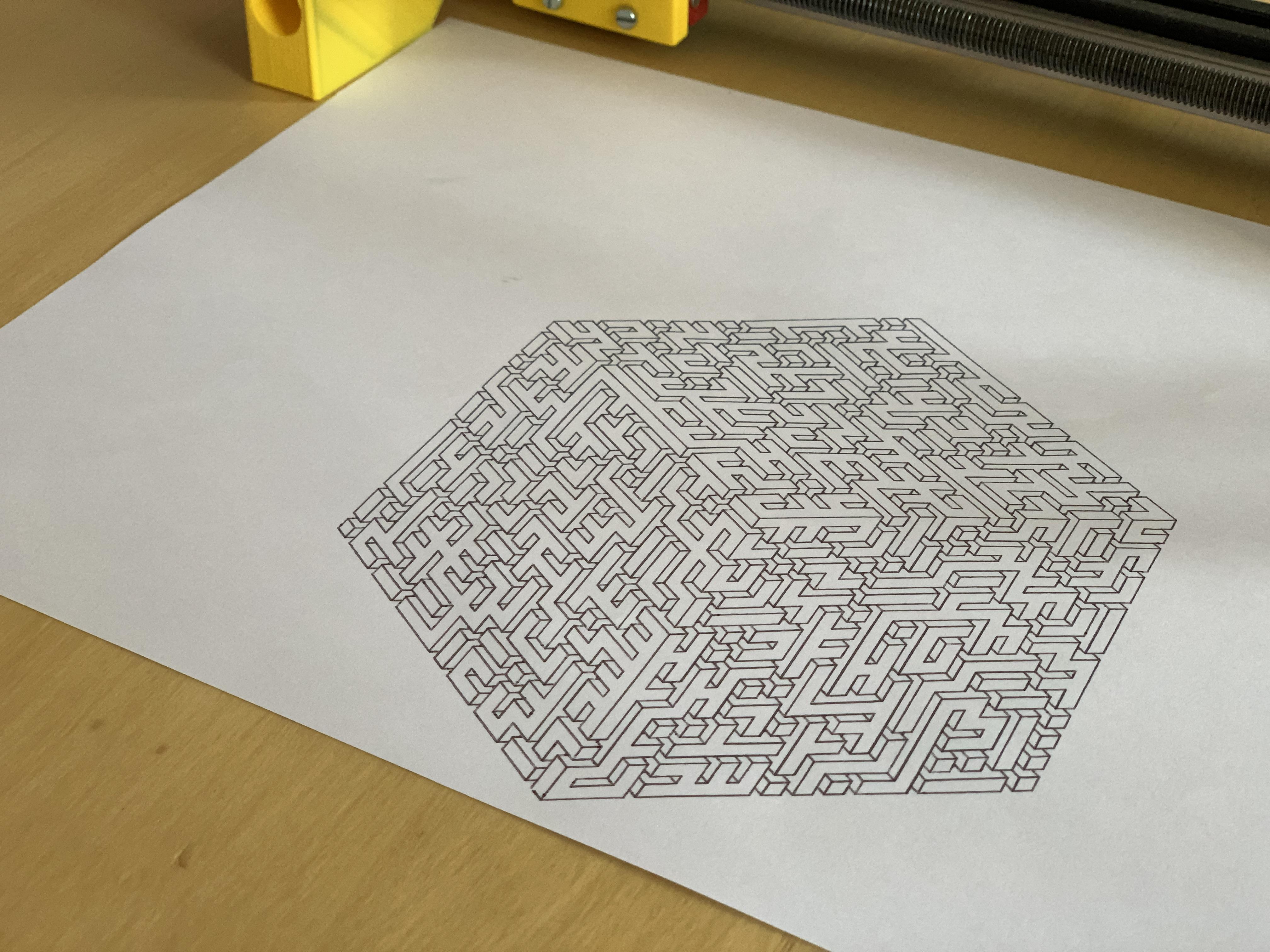 CNC Plotter (3D Printed Mostly) : 10 Steps (with Pictures) - Instructables