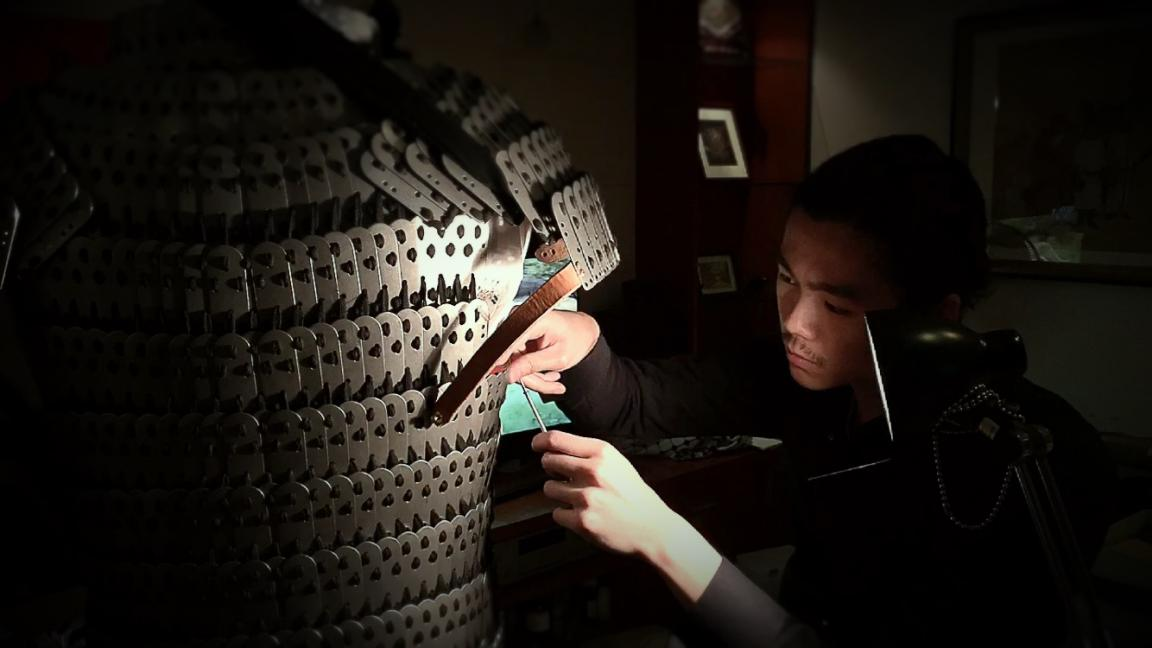 Armour Making : 14 Steps (with Pictures) - Instructables