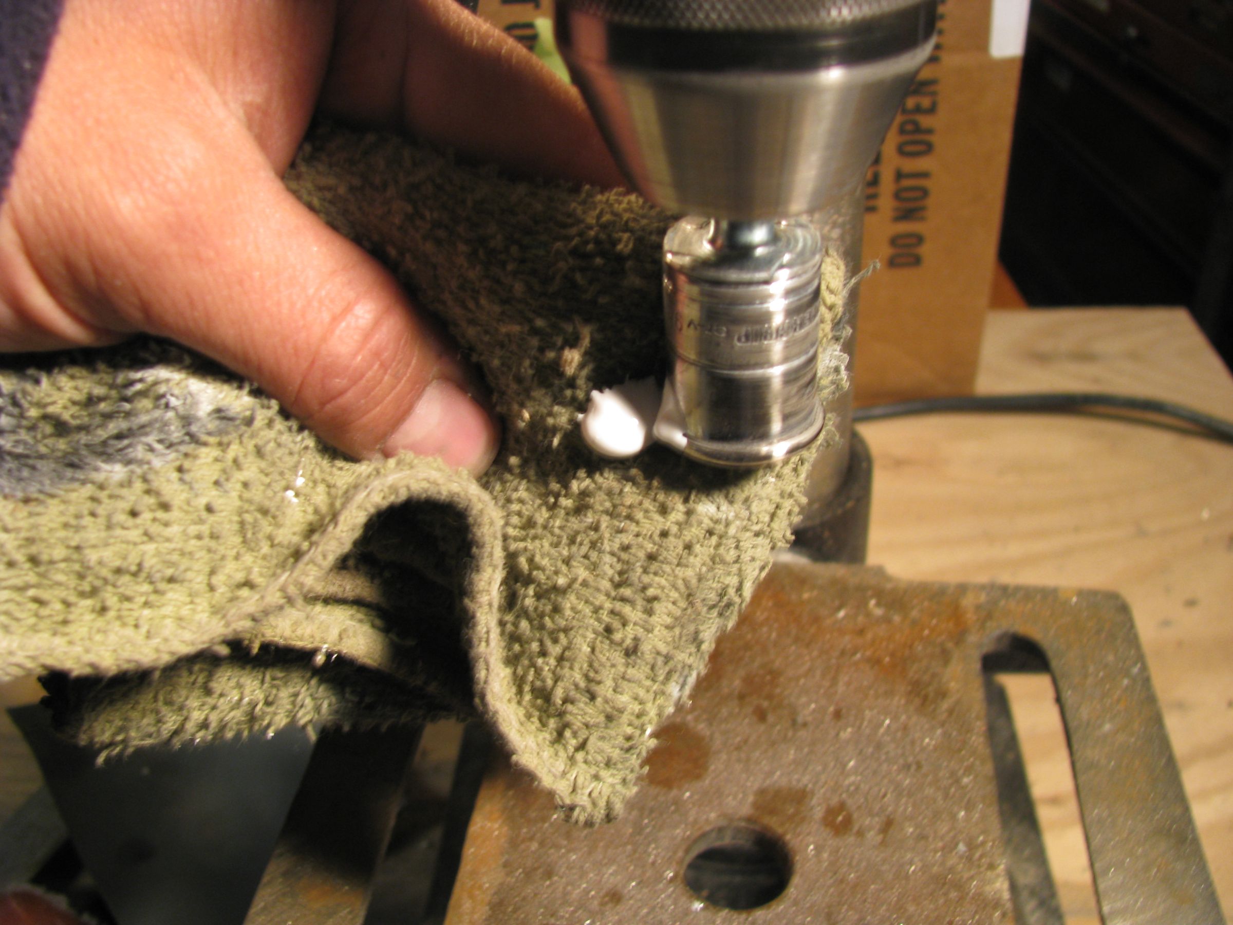 How to Make a Nickel Ring : 8 Steps (with Pictures) - Instructables