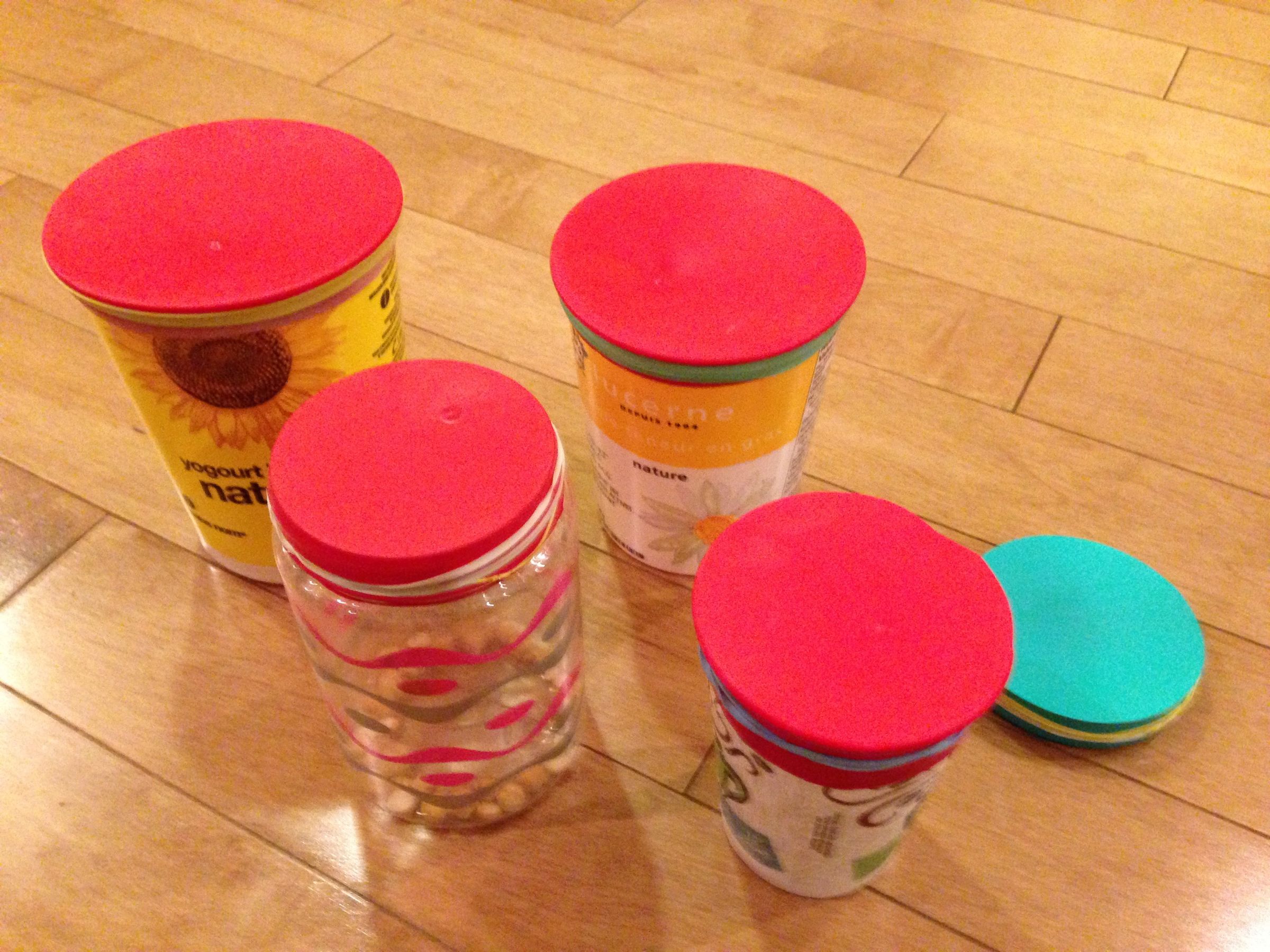Drums - Grade3 Science and Music Project : 4 Steps - Instructables