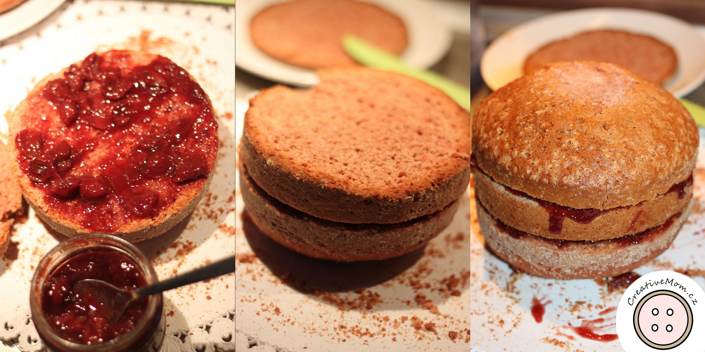 Sweet Valentine - Human Heart Cake : 8 Steps (with Pictures ...