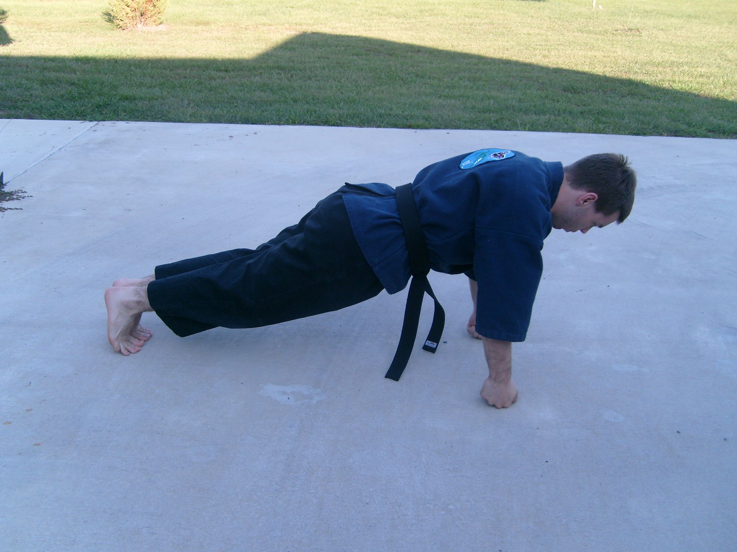 How to Throw a Punch : 6 Steps (with Pictures) - Instructables