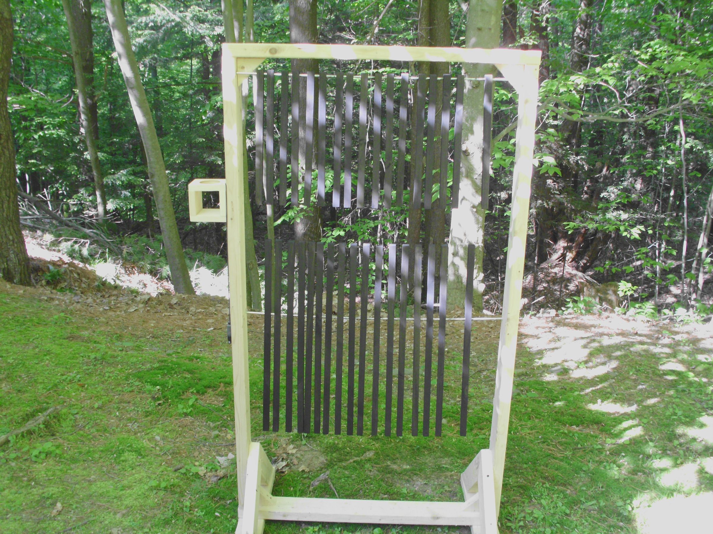 A Very Unique Folding Chair : 7 Steps (with Pictures) - Instructables
