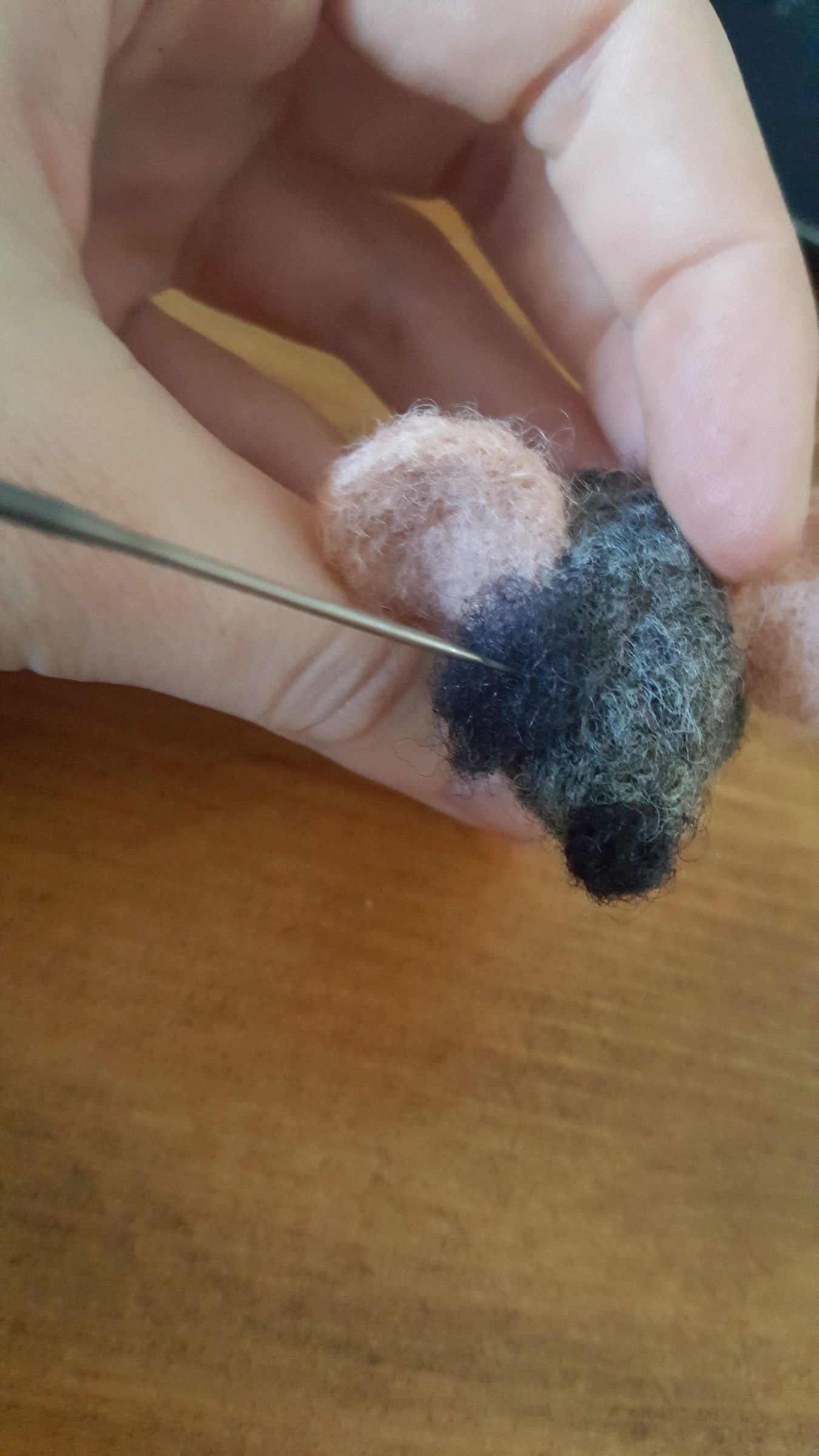 Needle Felted Catnip Mouse Toy : 7 Steps (with Pictures) - Instructables