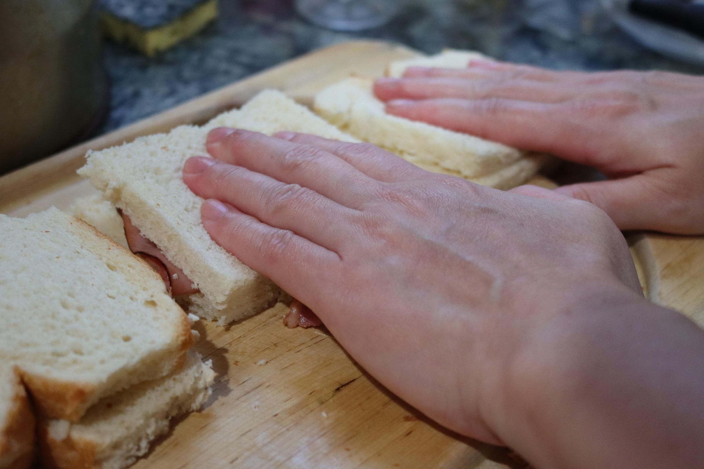 Fried Sandwich : 12 Steps (with Pictures) - Instructables