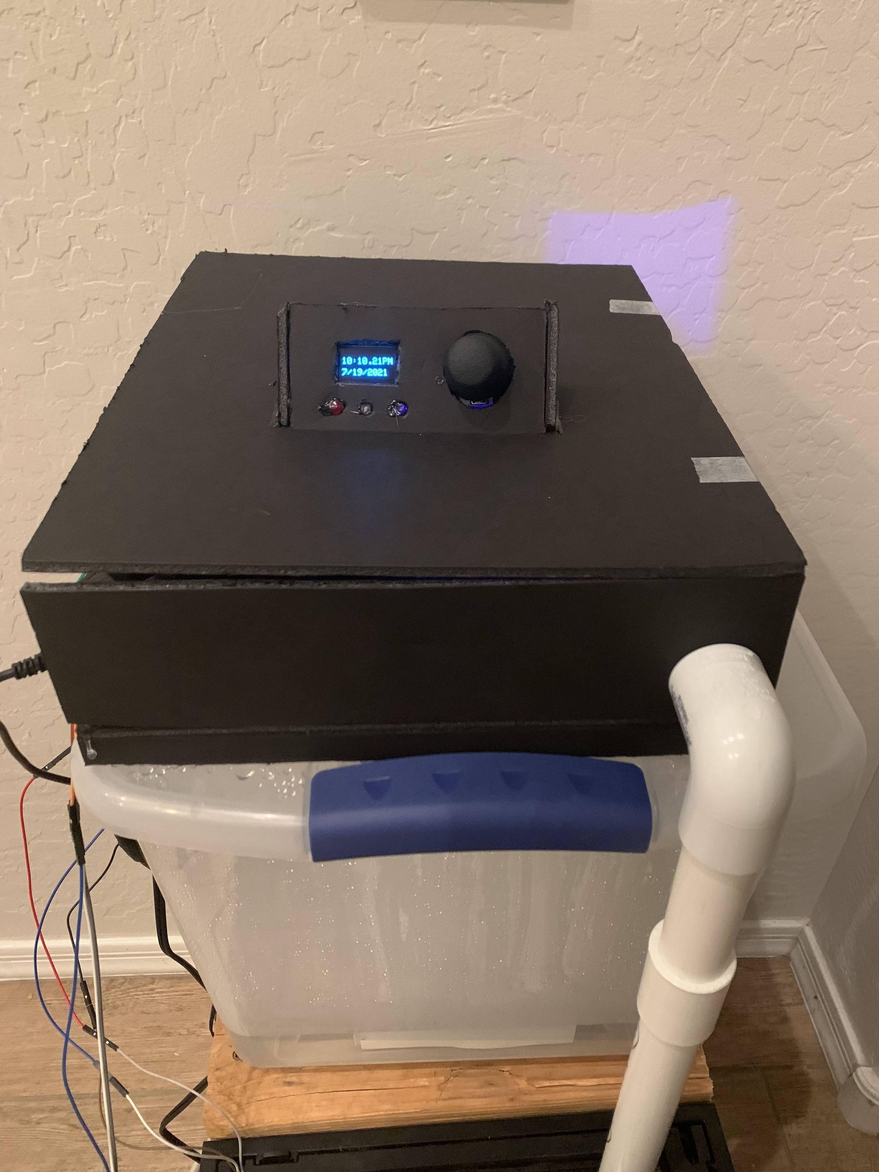 Automated Bioactive Tropical Reptile Vivarium (using Arduino) : 7 Steps (with Pictures ...