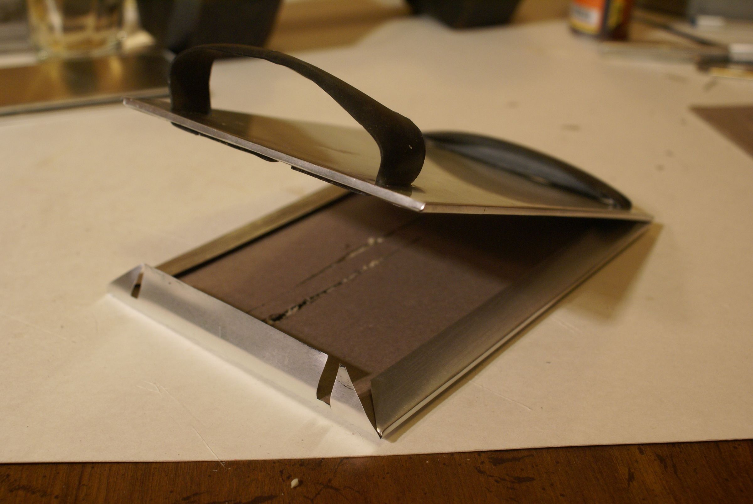 Make a Custom Tablet Case for Under $20! : 7 Steps - Instructables