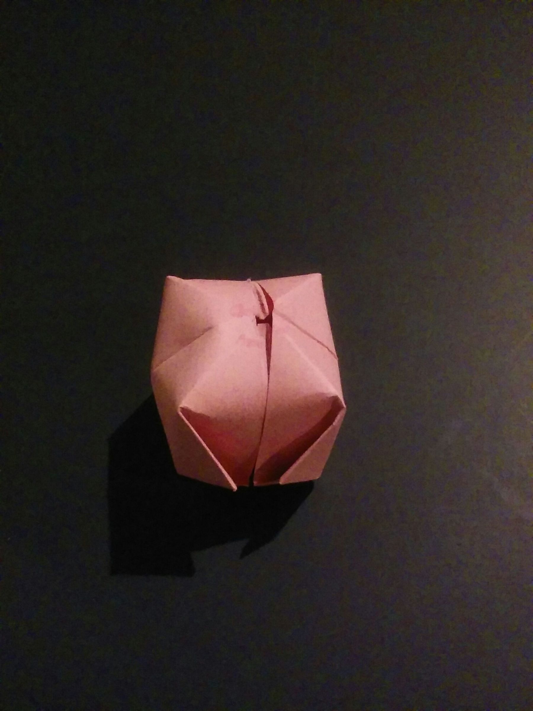 Origami Balloon : 3 Steps - Instructables