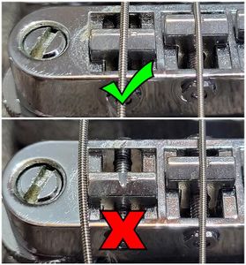How to Restring a Guitar With Locking Tuners : 11 Steps (with Pictures ...