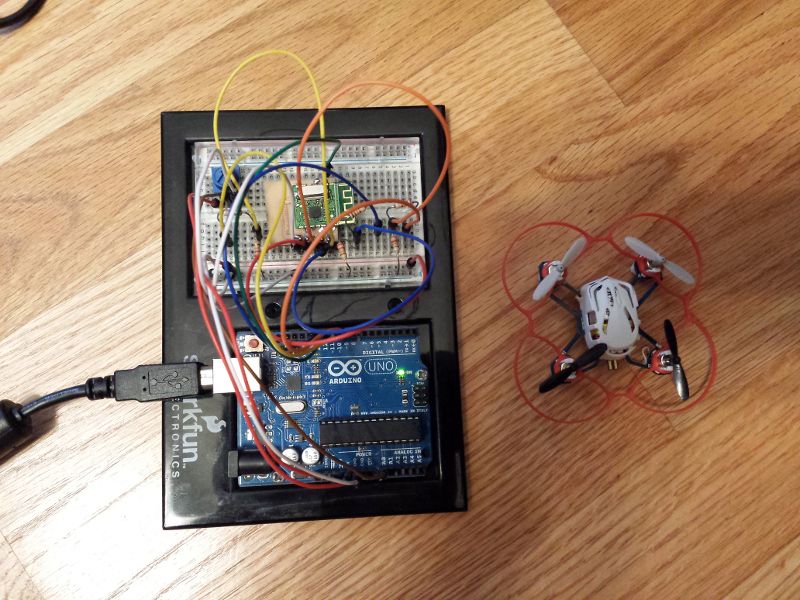 Easy Android Controllable, PC Interfaceable Relatively Cheap Mini ...