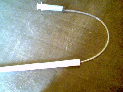 Water Shooting Magic Wand : 7 Steps (with Pictures) - Instructables