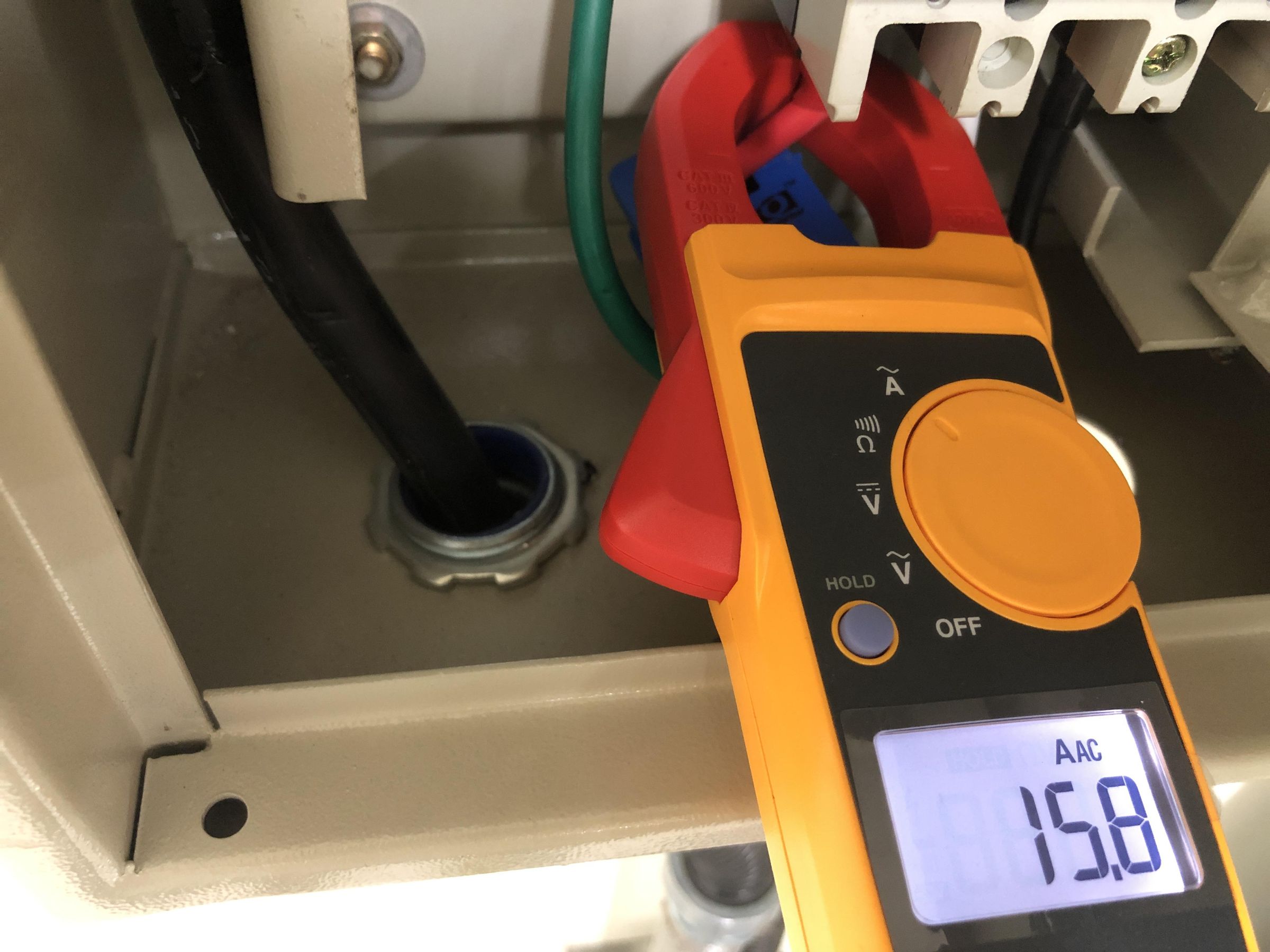 AC Current Monitor With Arduino ESP8266 & Google Spreadsheet : 5 Steps ...