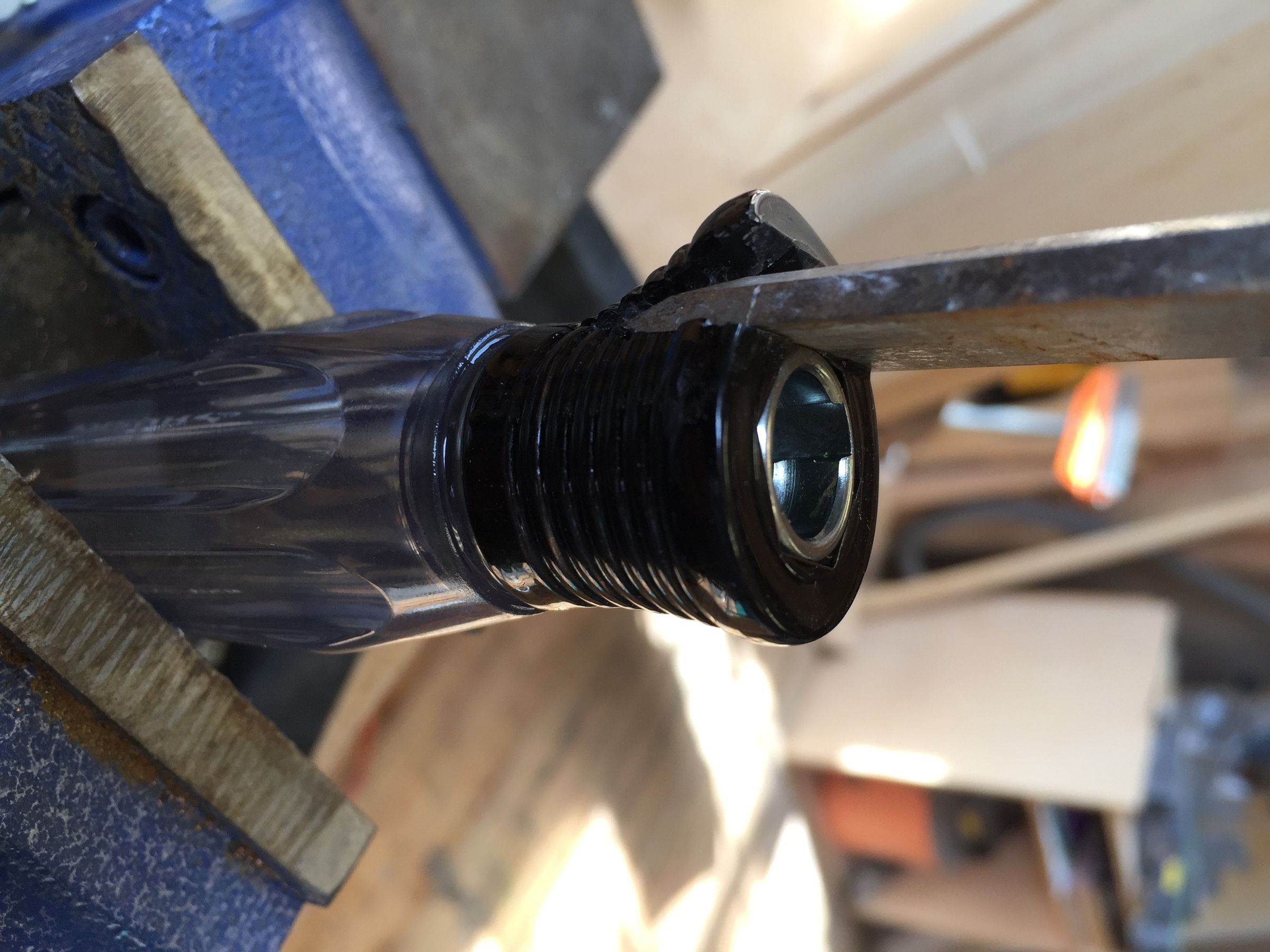 Custom Handmade Screwdriver : 8 Steps (with Pictures) - Instructables
