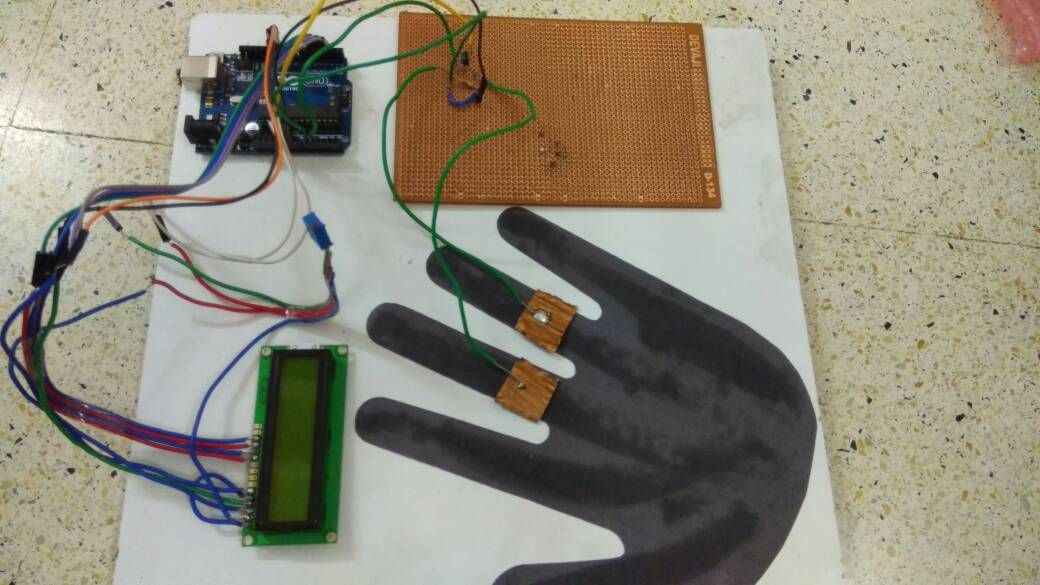 Lie Detector and Biofeedback Arduino Based : 6 Steps (with Pictures ...