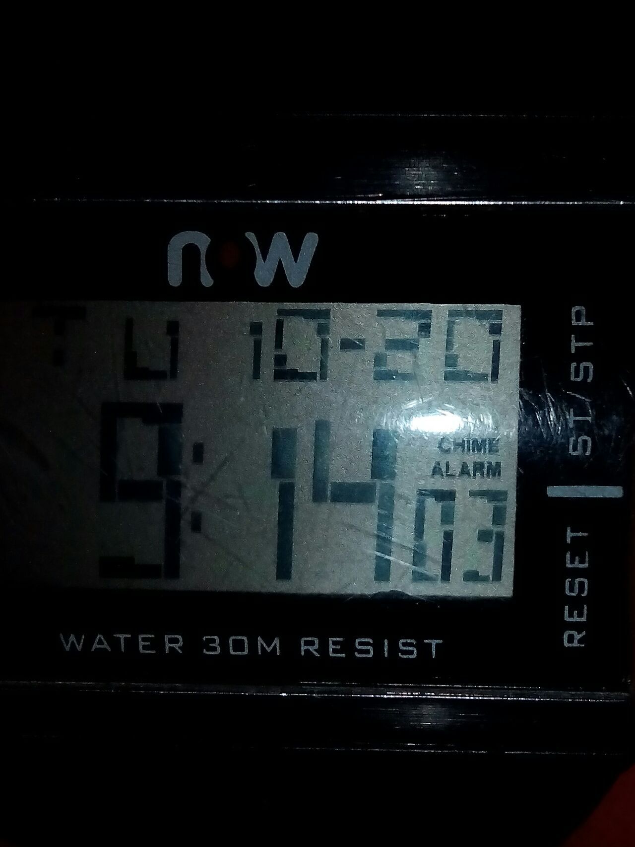 How to Enable Chime Mode in Digital Wrist Watch : 3 Steps - Instructables