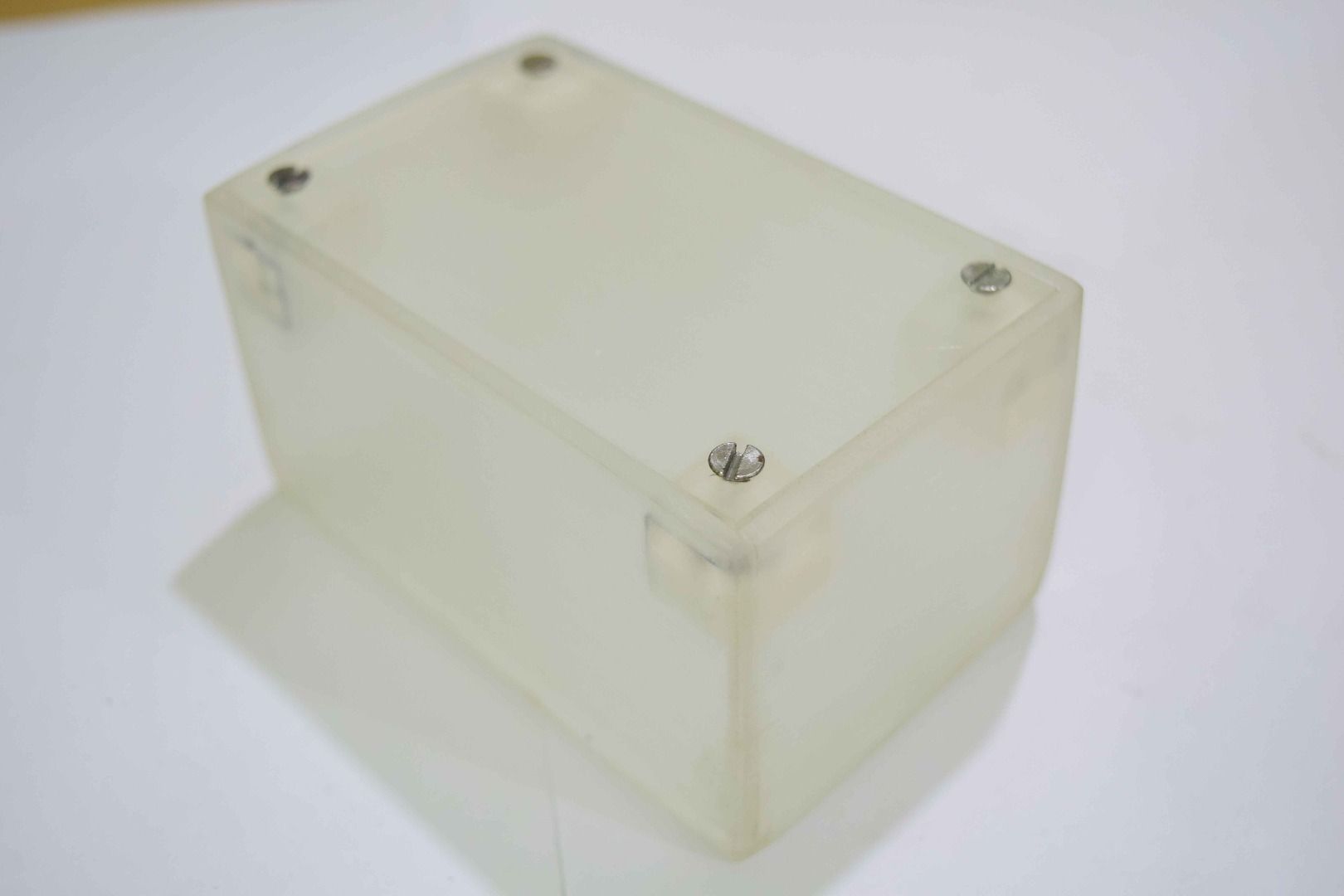 Handmade Plexiglass Project Boxes From Scratch : 7 Steps (with Pictures) - Instructables
