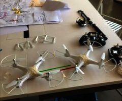Air Quality Drone : 4 Steps - Instructables