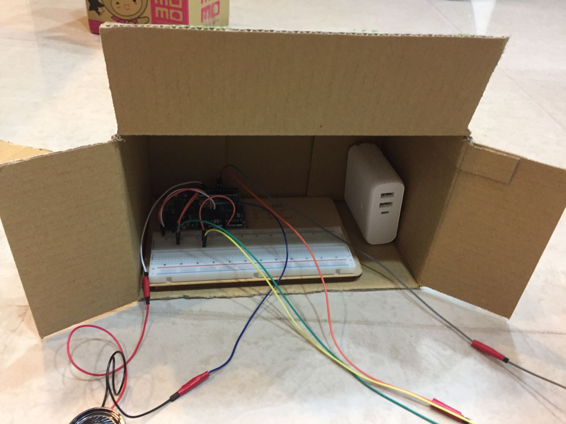 Arduino Coronavirus Doorbell : 6 Steps - Instructables