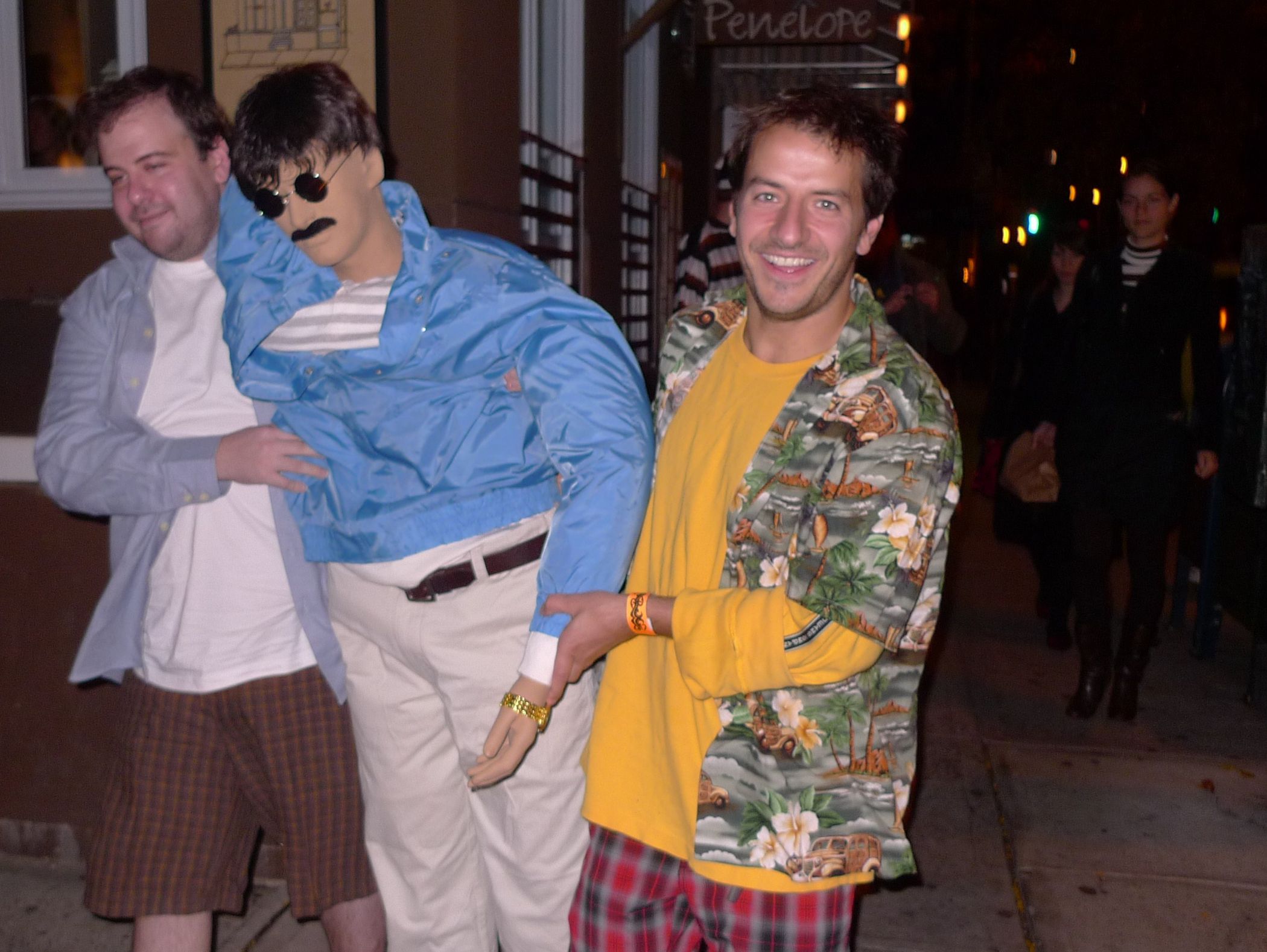 Weekend at Bernie's Costumes - Instructables
