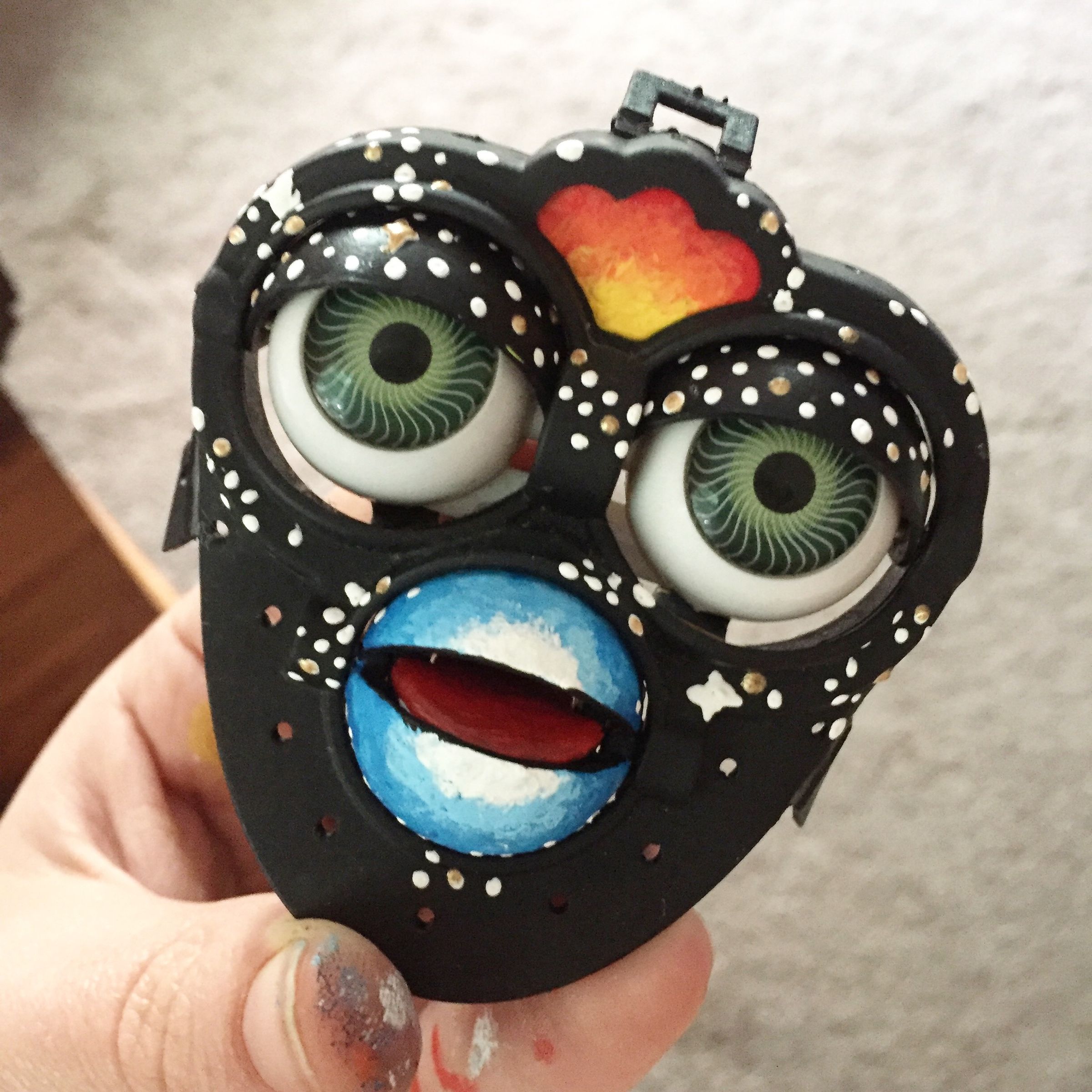 Longifying Your Furby : 17 Steps (with Pictures) - Instructables