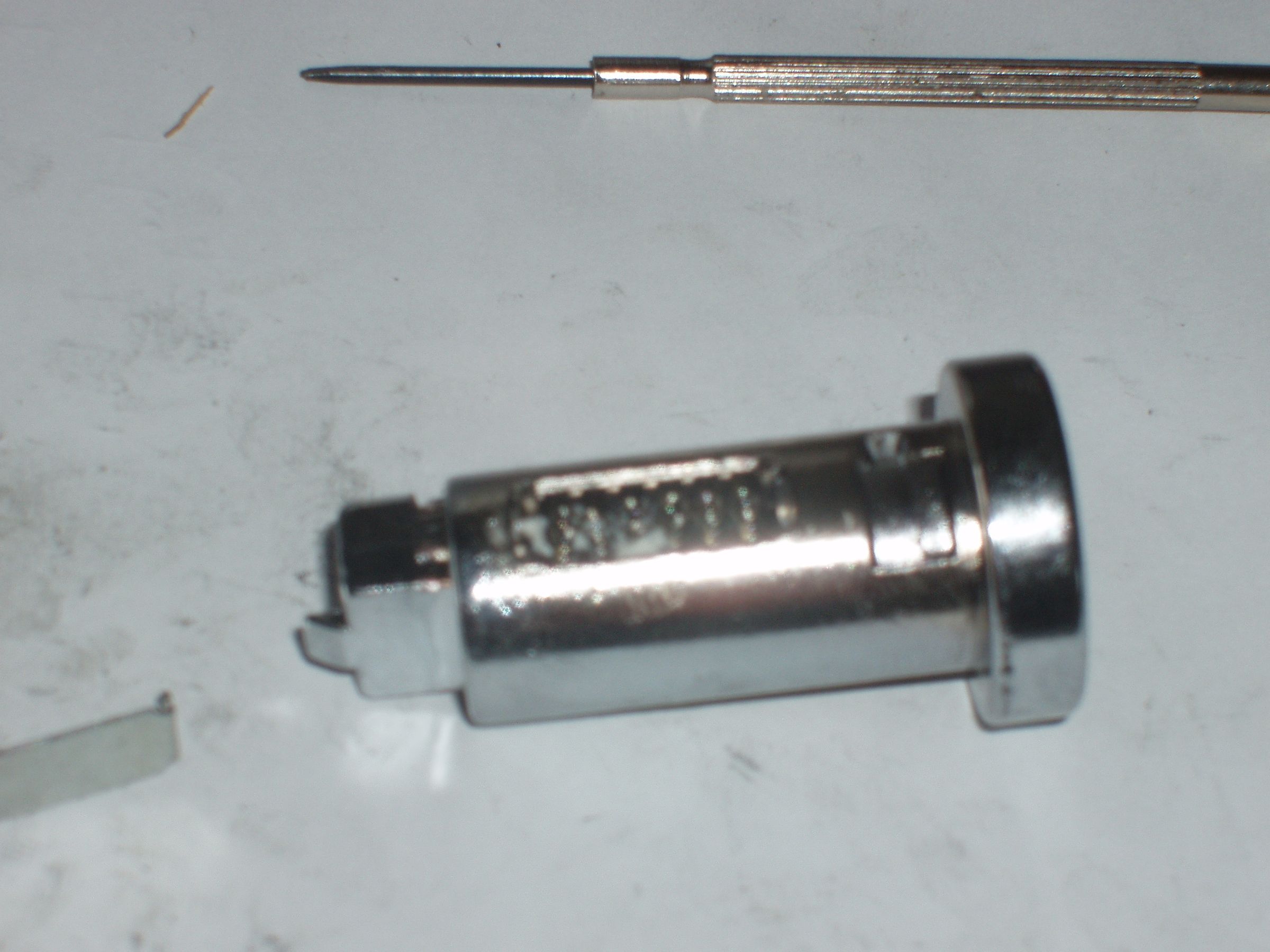 Fix Your Stuck Ford Ignition : 12 Steps - Instructables