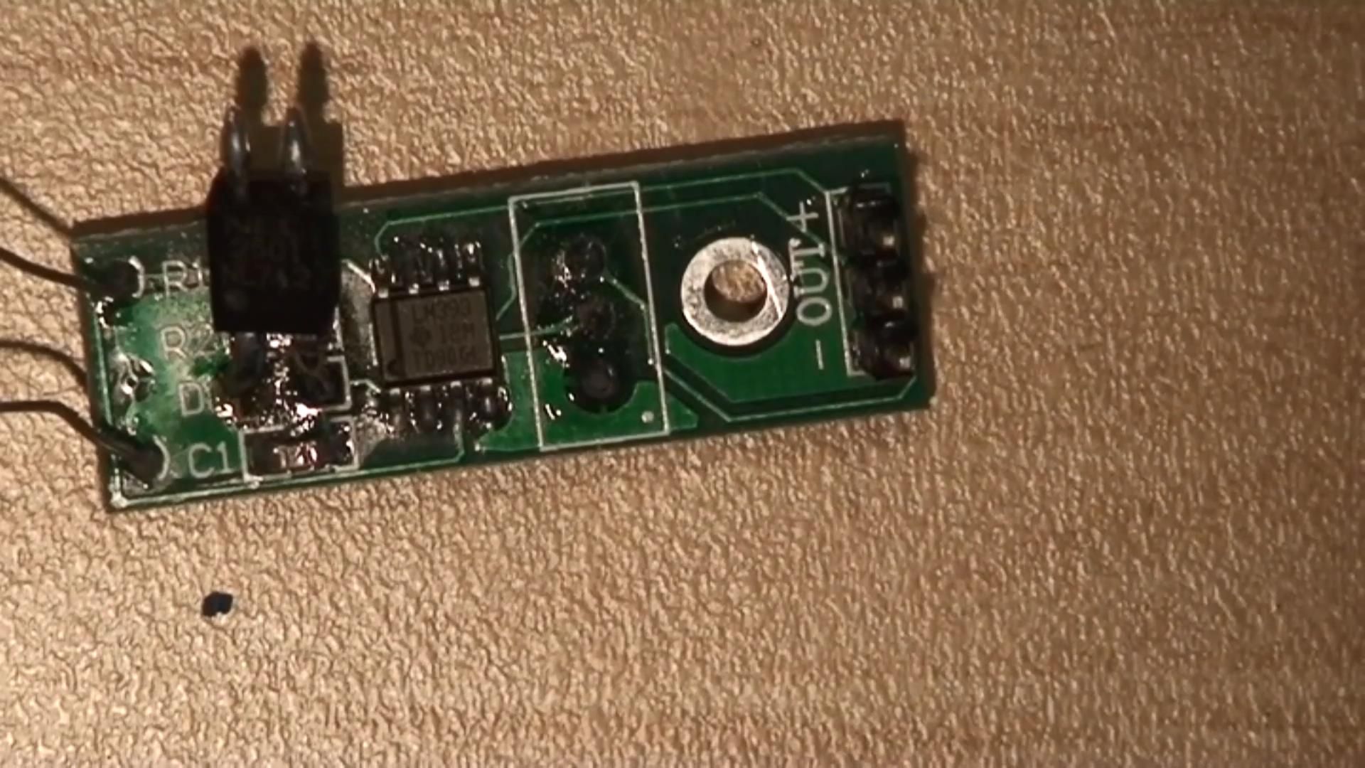 Simple, No Code Lightning Trigger/Flash Slave Trigger From Cheap Sensor ...
