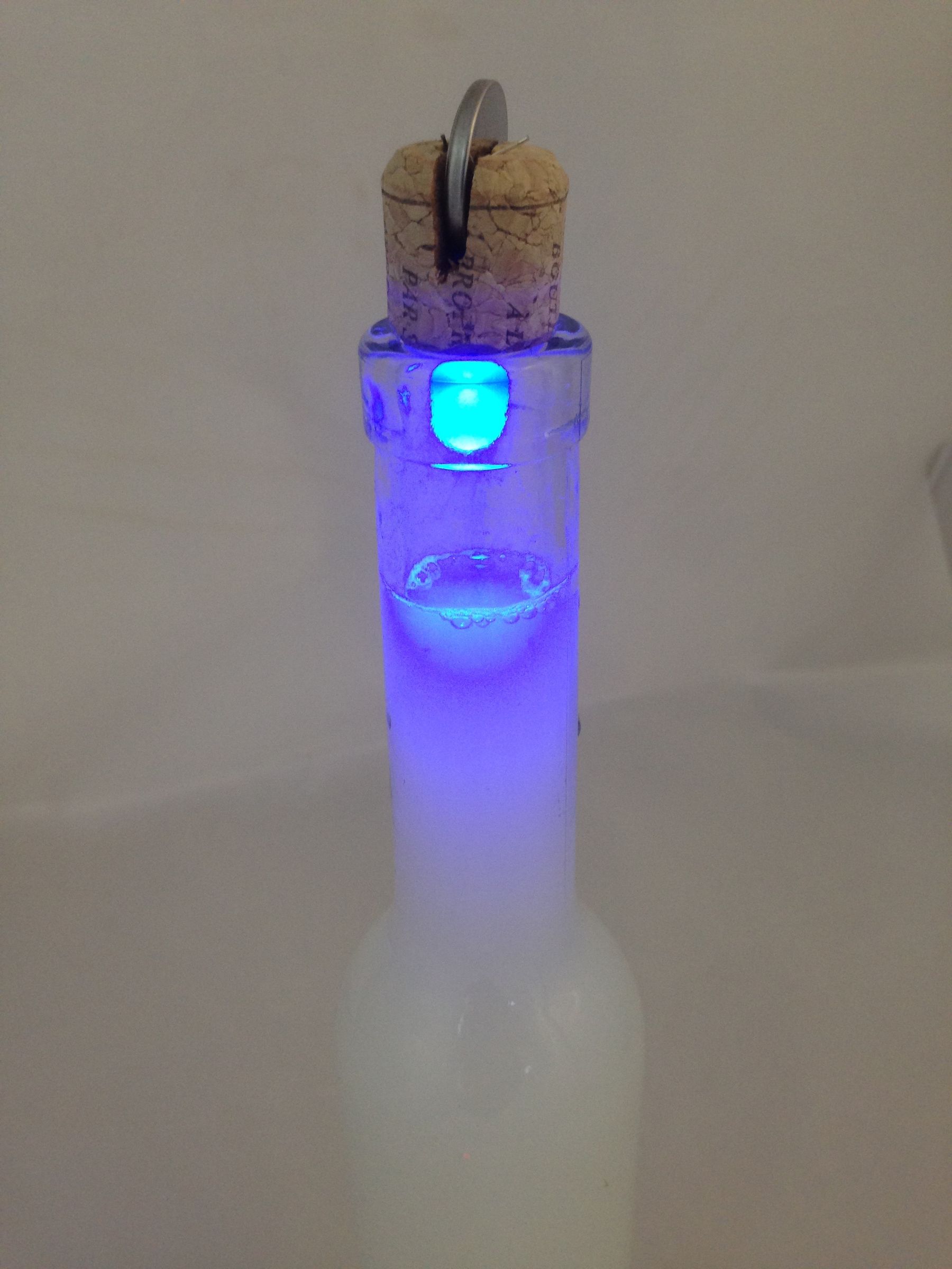 LED Cork Light : 5 Steps (with Pictures) - Instructables