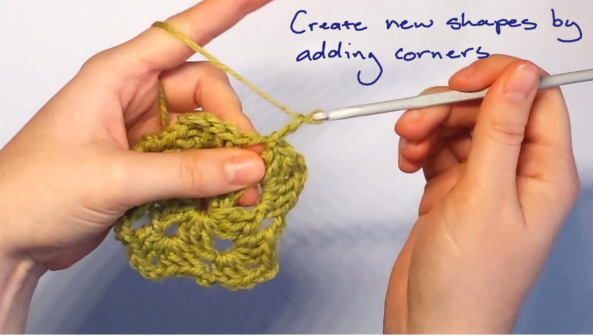 Use Crochet to Teach Maths : 6 Steps (with Pictures) - Instructables