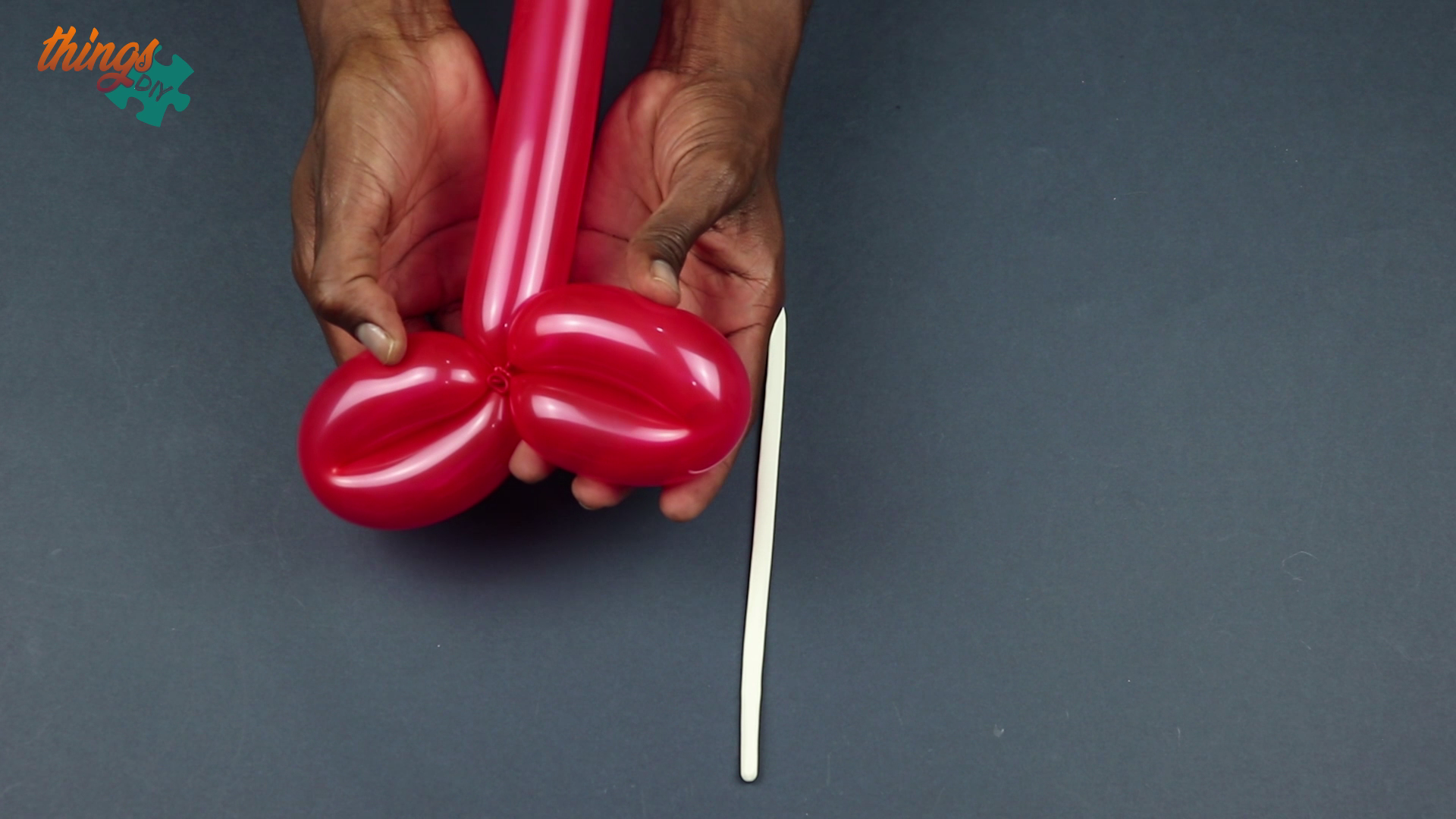 How to Make a Balloon Flower : 4 Steps - Instructables