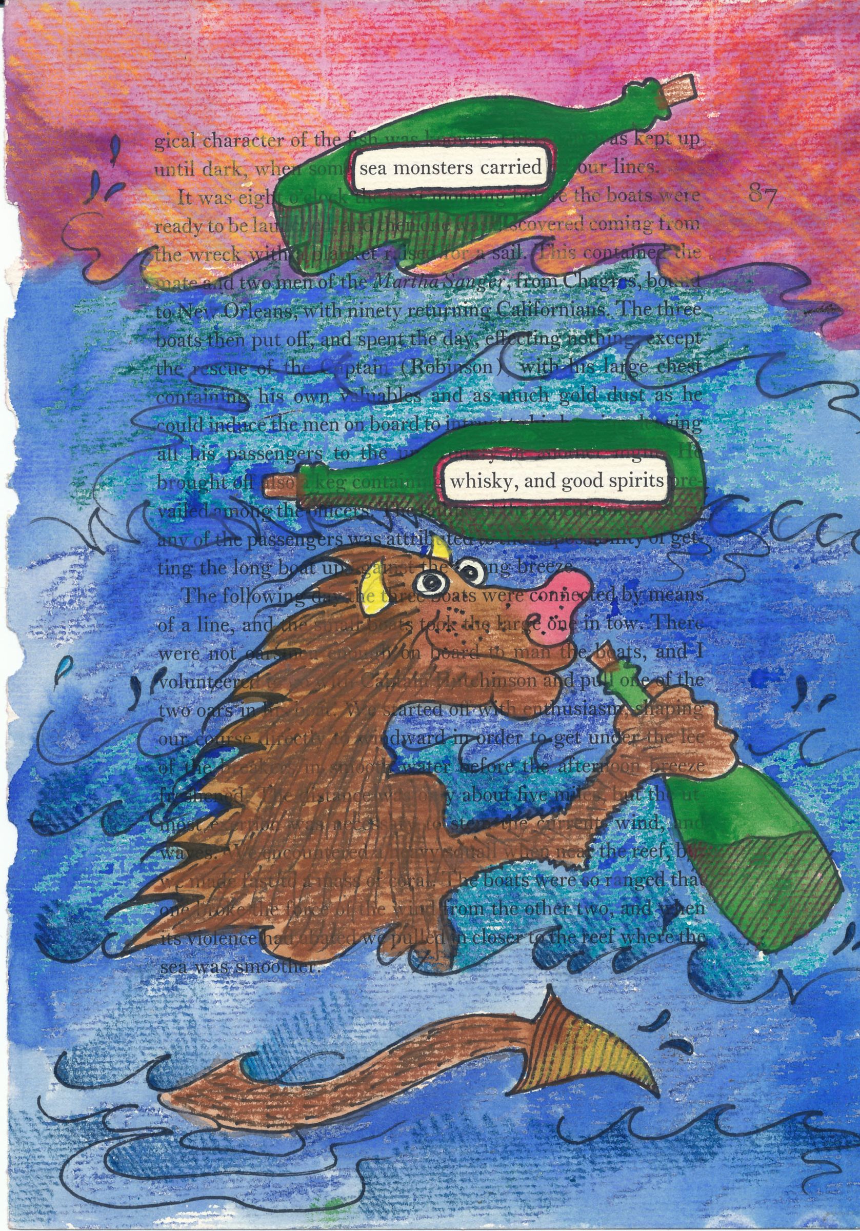 SHORT STORY....Inspiration & Illustration : 26 Steps (with Pictures ...