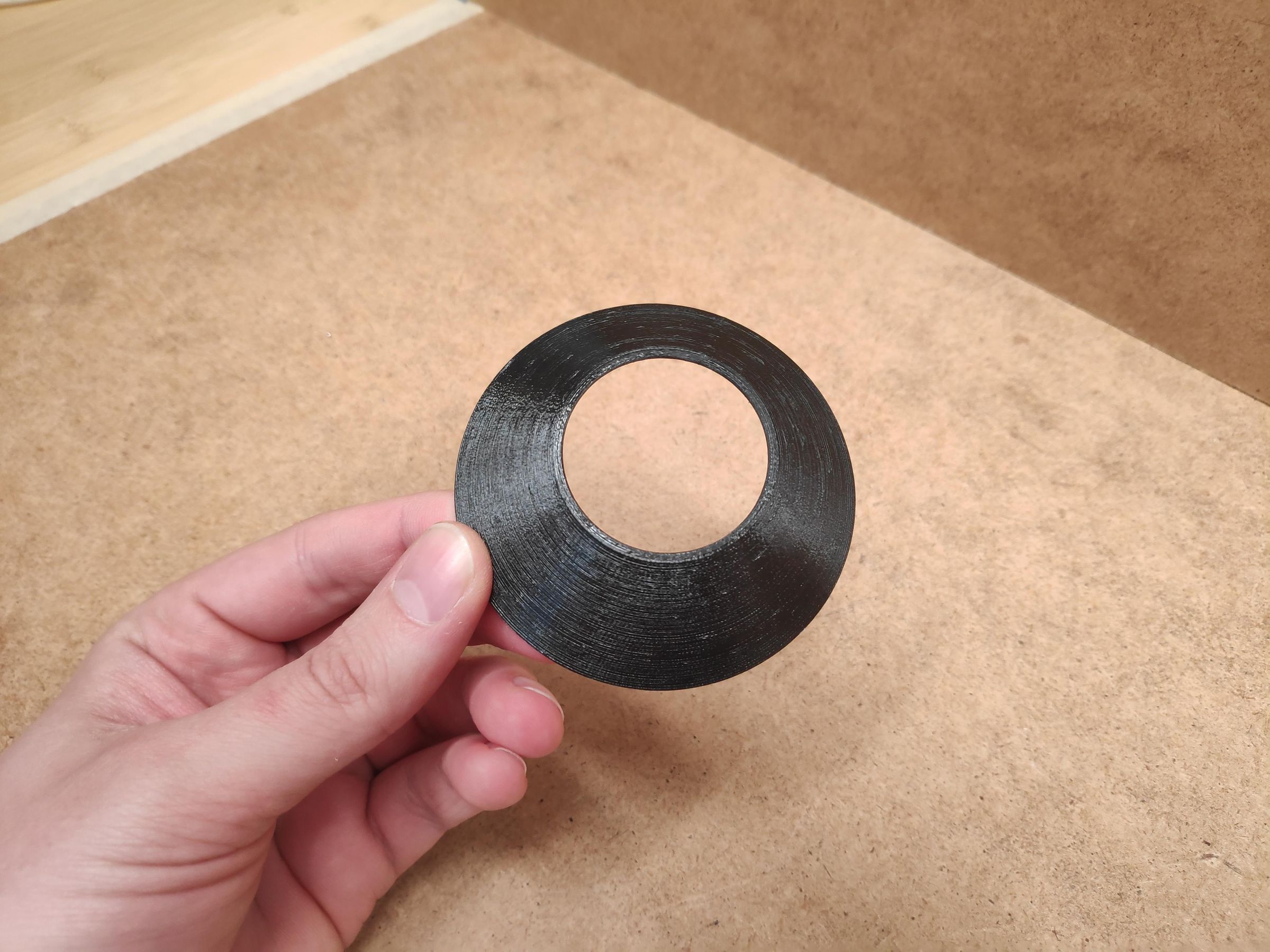 3D Printed Natural-Color Cost-Effective Worklight (Extreme Attention to ...