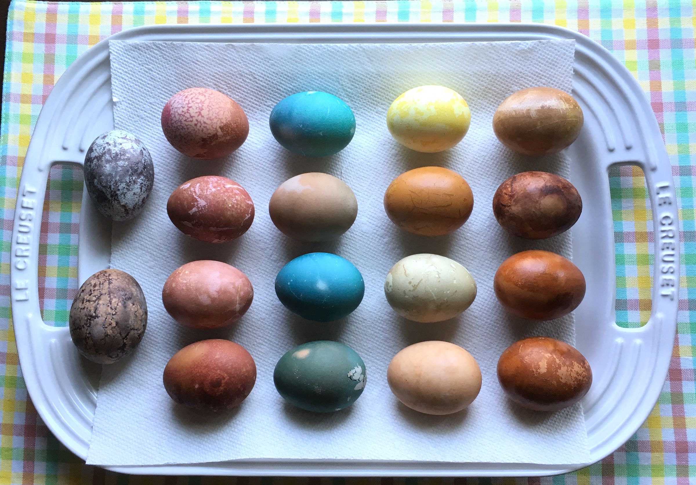 Natural Dye Easter Eggs : 4 Steps (with Pictures) - Instructables