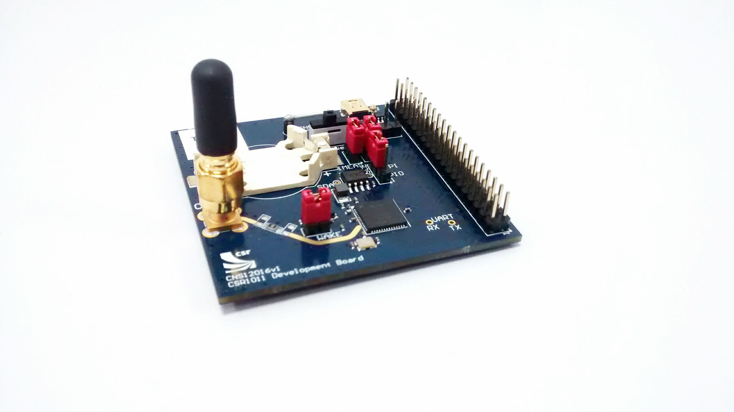 CSR1011 - Triggering Relay : 5 Steps - Instructables