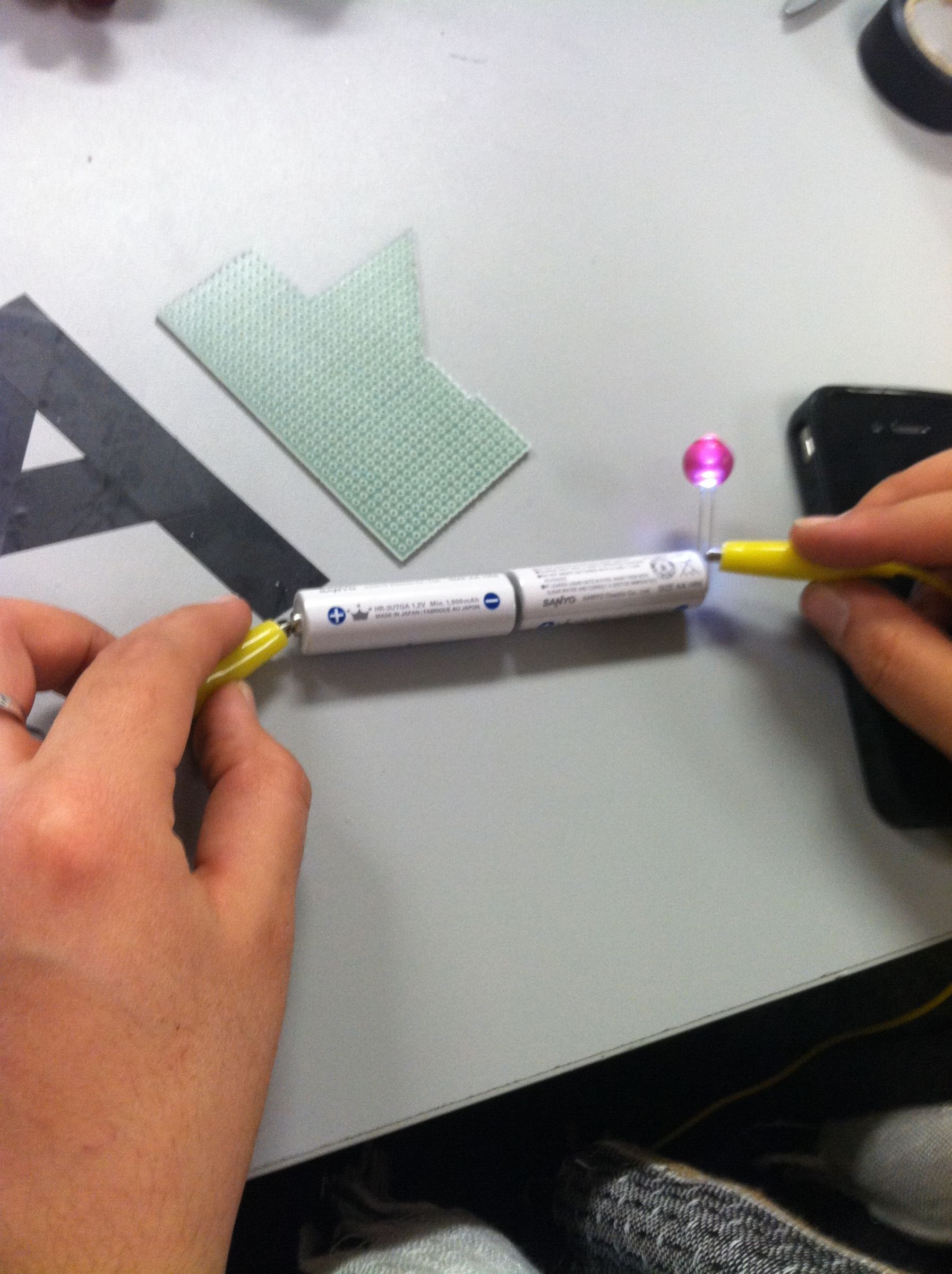 Create an Interactive Living Wall : 17 Steps (with Pictures ...