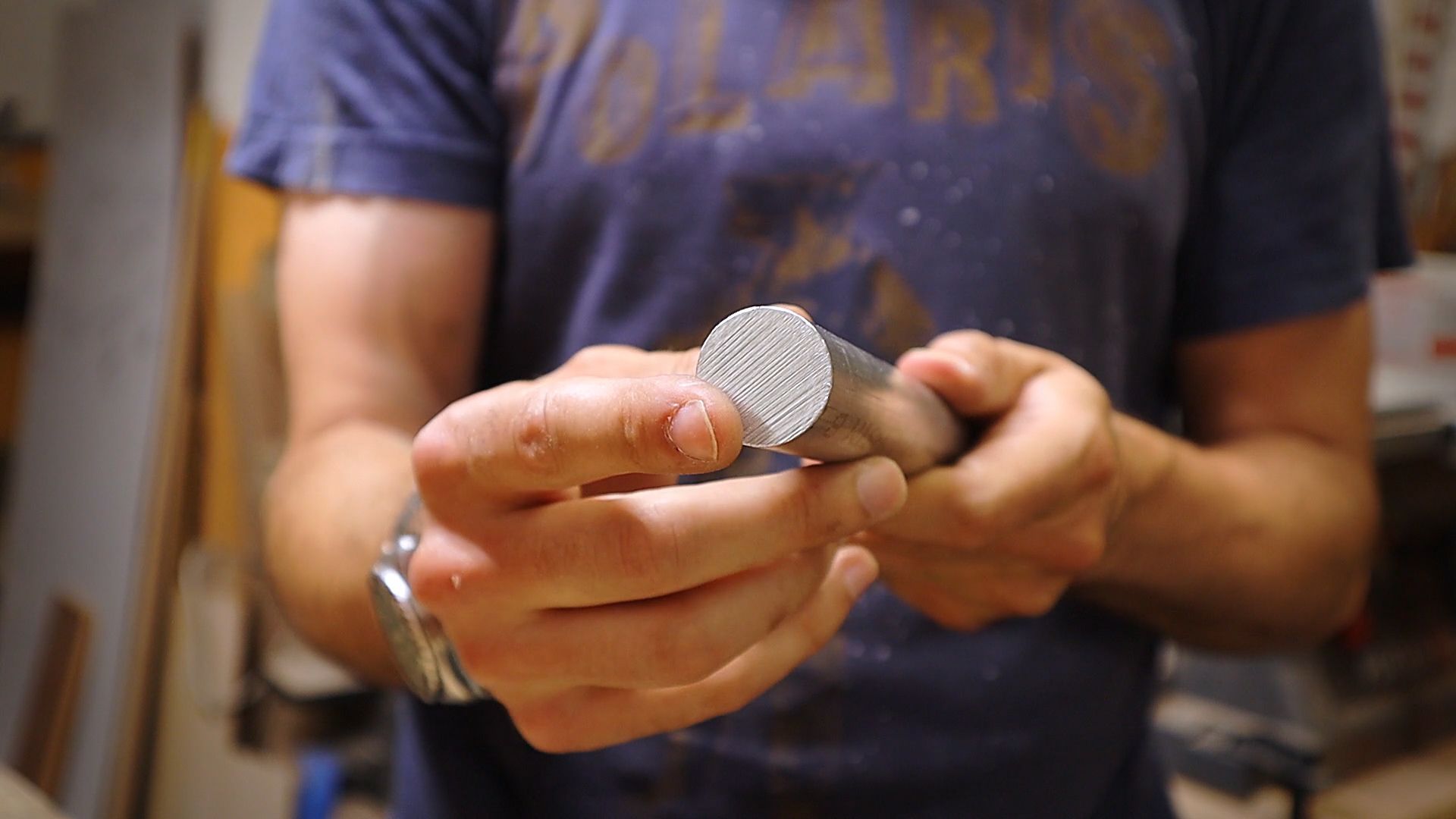 How to Make an Adjustable Ring Arbor (Using a Metal Lathe) : 21 Steps ...