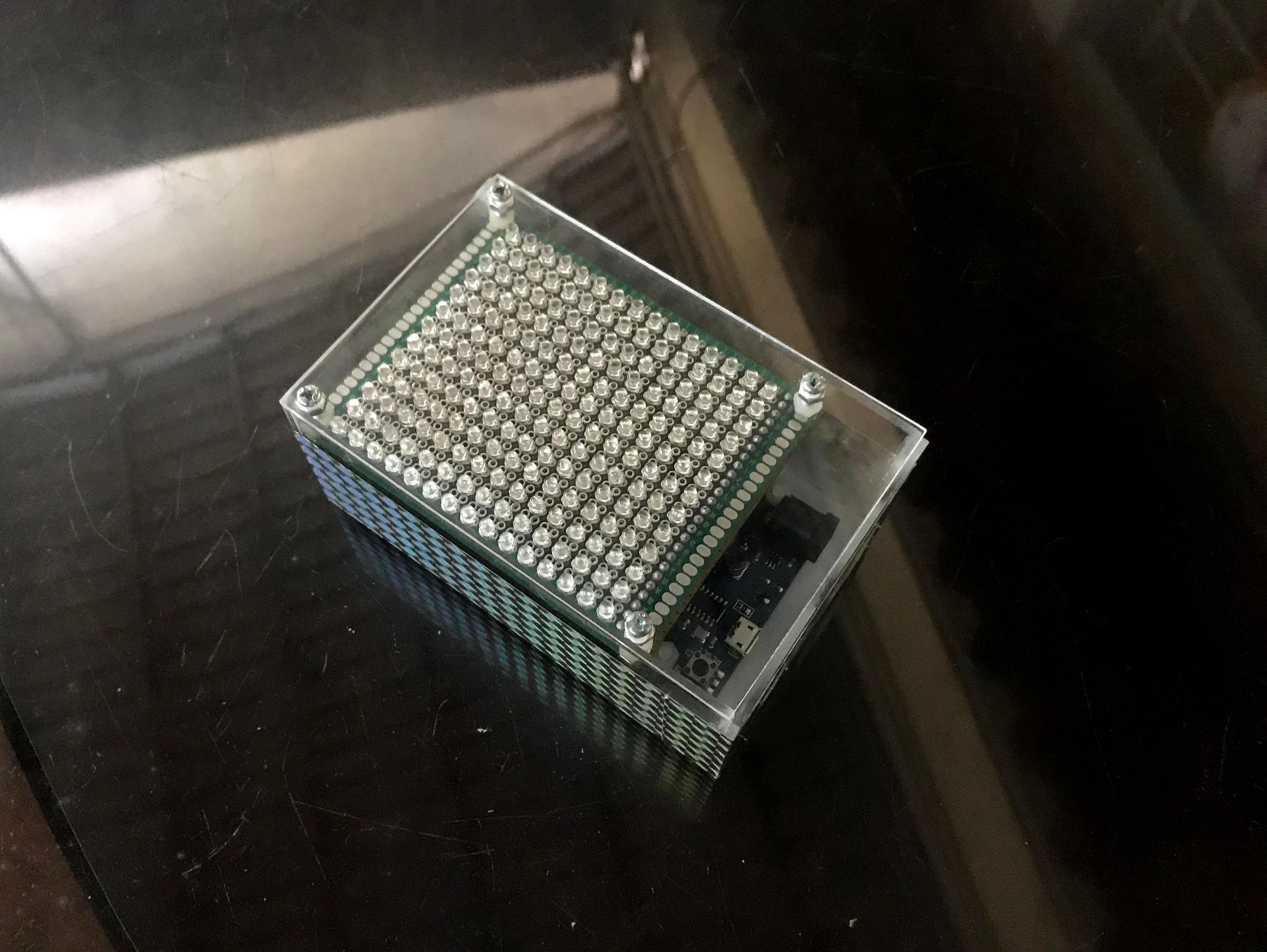 LED MATRIX SHIELD 13x15 : 6 Steps - Instructables